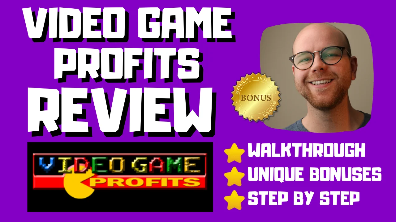 Video Game Profits Review.m4v on Vimeo