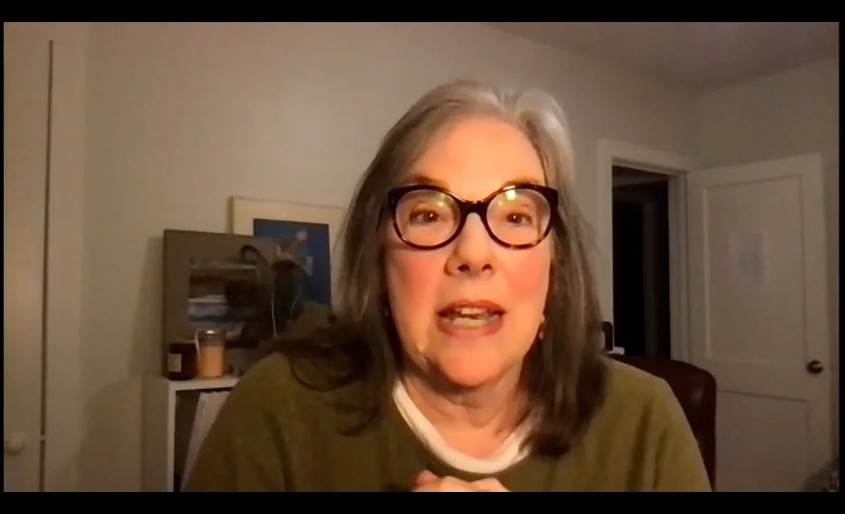 Front Range Anthroposophical Cafe - FRAC : Lynn Jericho (11/5/21) on Vimeo