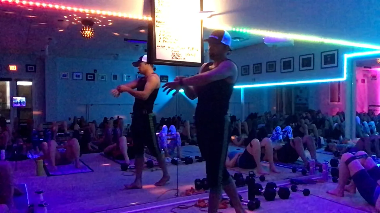 Get Blazed! Inferno Weights with Jaylon on Vimeo