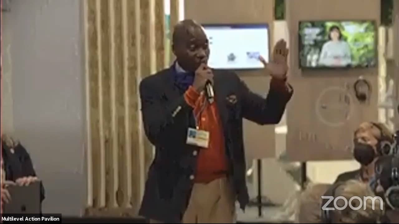 Errick Simmons, Mayor of Greenville, Mississippi, US on Vimeo