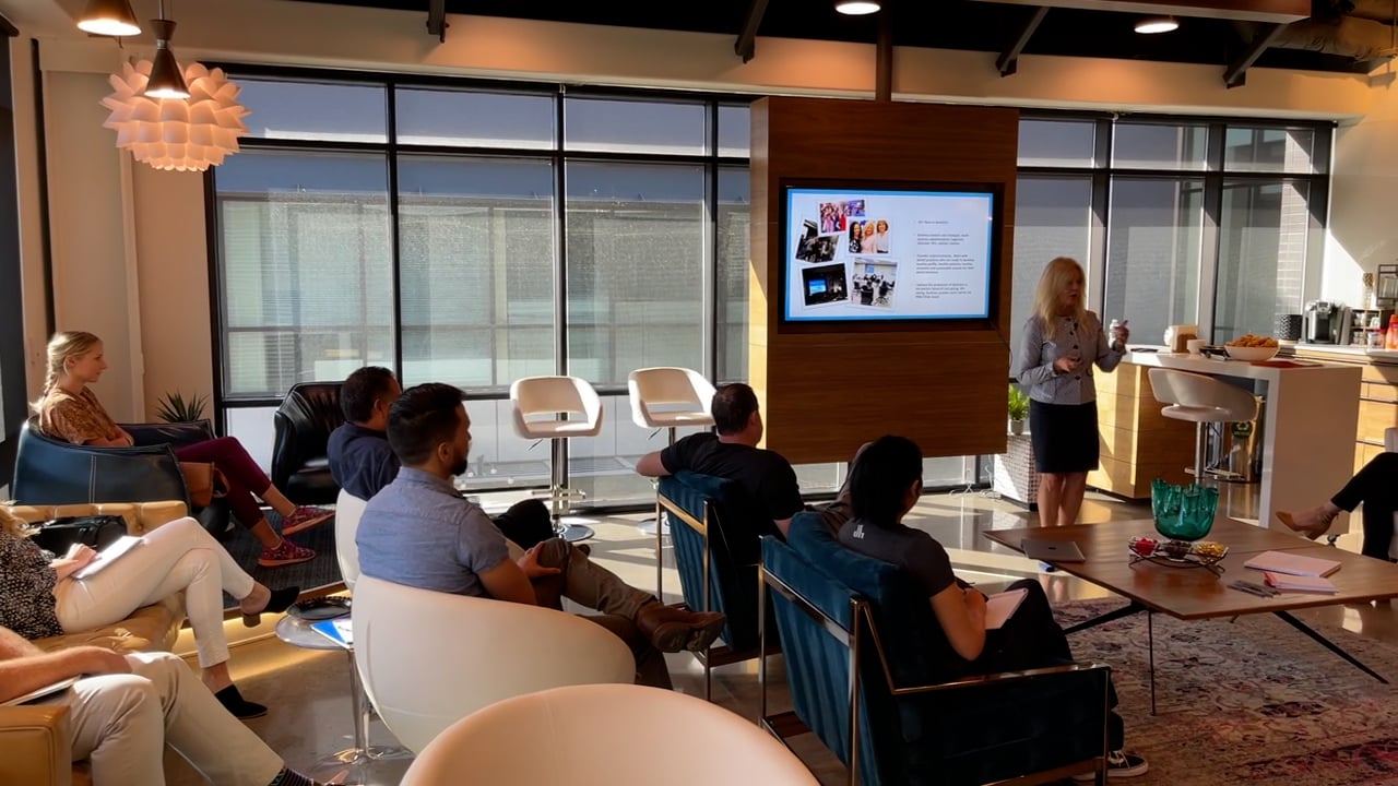 Cyndee Johnson 2 on Vimeo