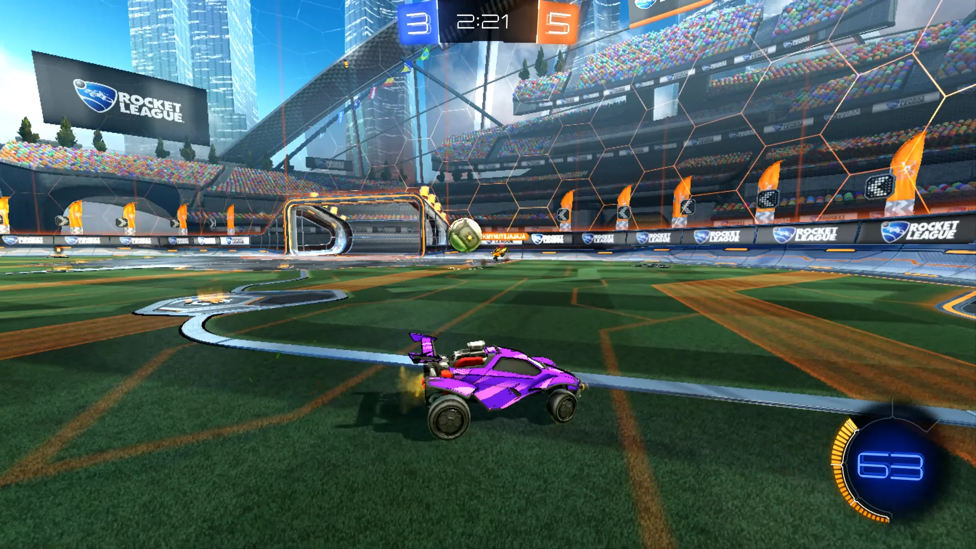 Double Flip Reset on Vimeo