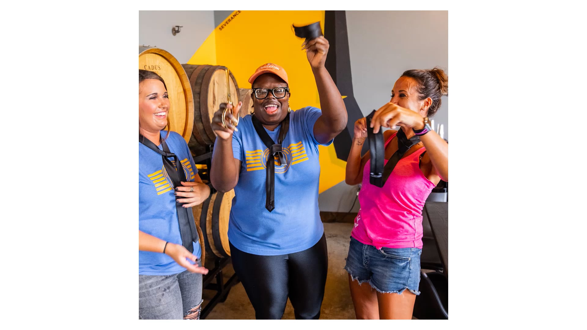 Severance Day 2021 on Vimeo