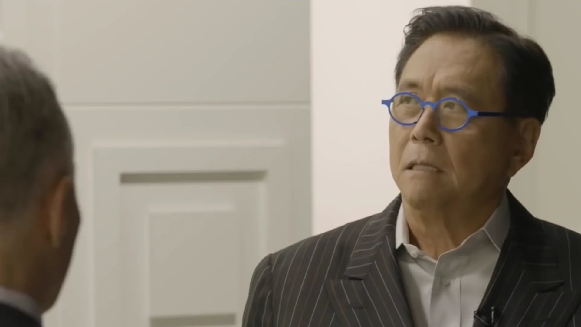 Robert Kiyosaki The Speech That Broke The Internet Keep Them Poor