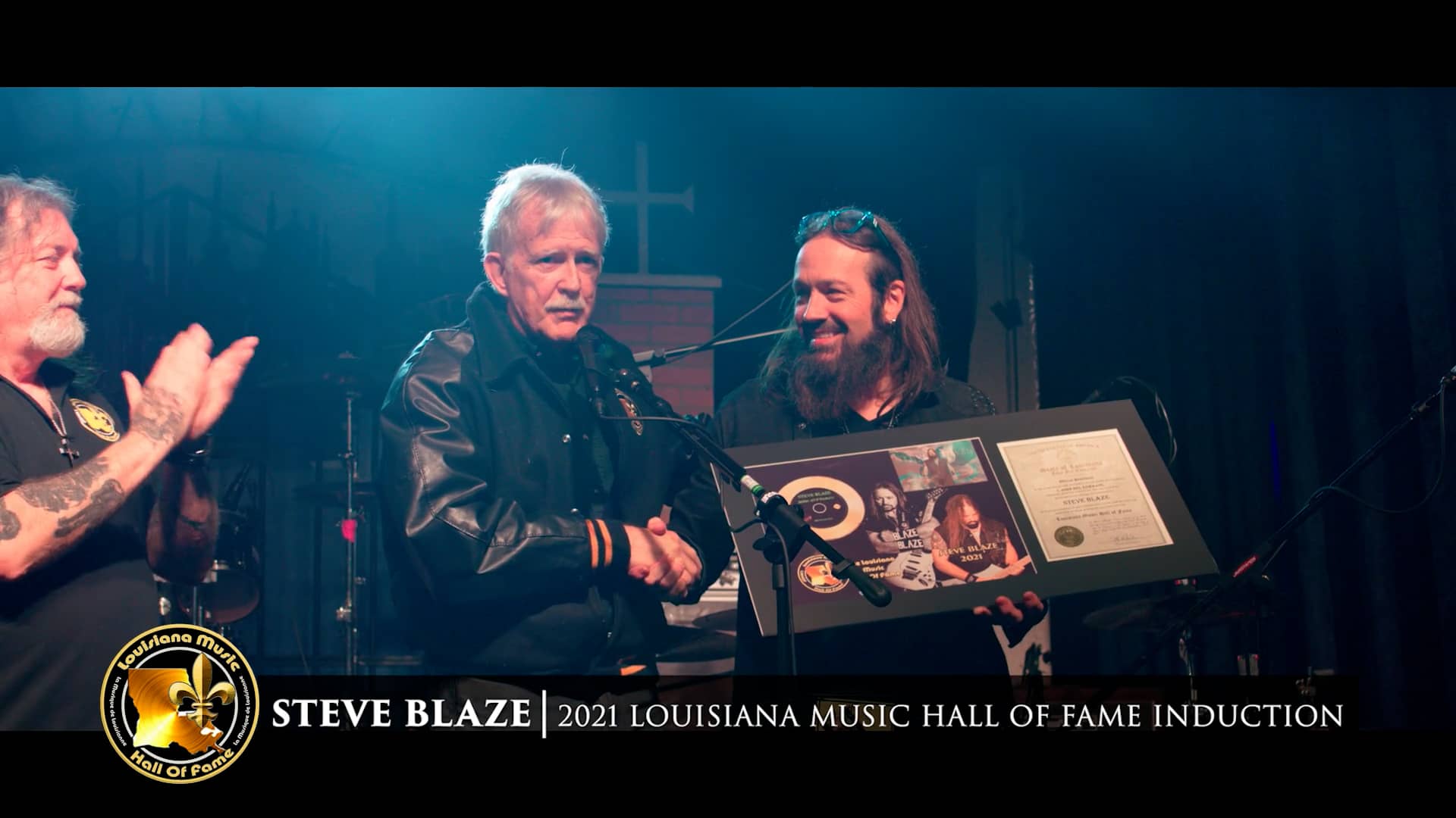 STEVE BLAZE on Vimeo