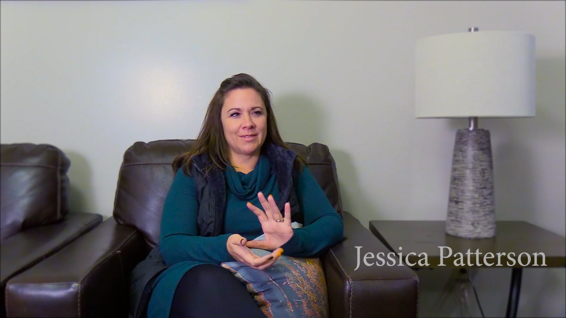 Story of Transformation - Jessica Patterson.mp4 on Vimeo