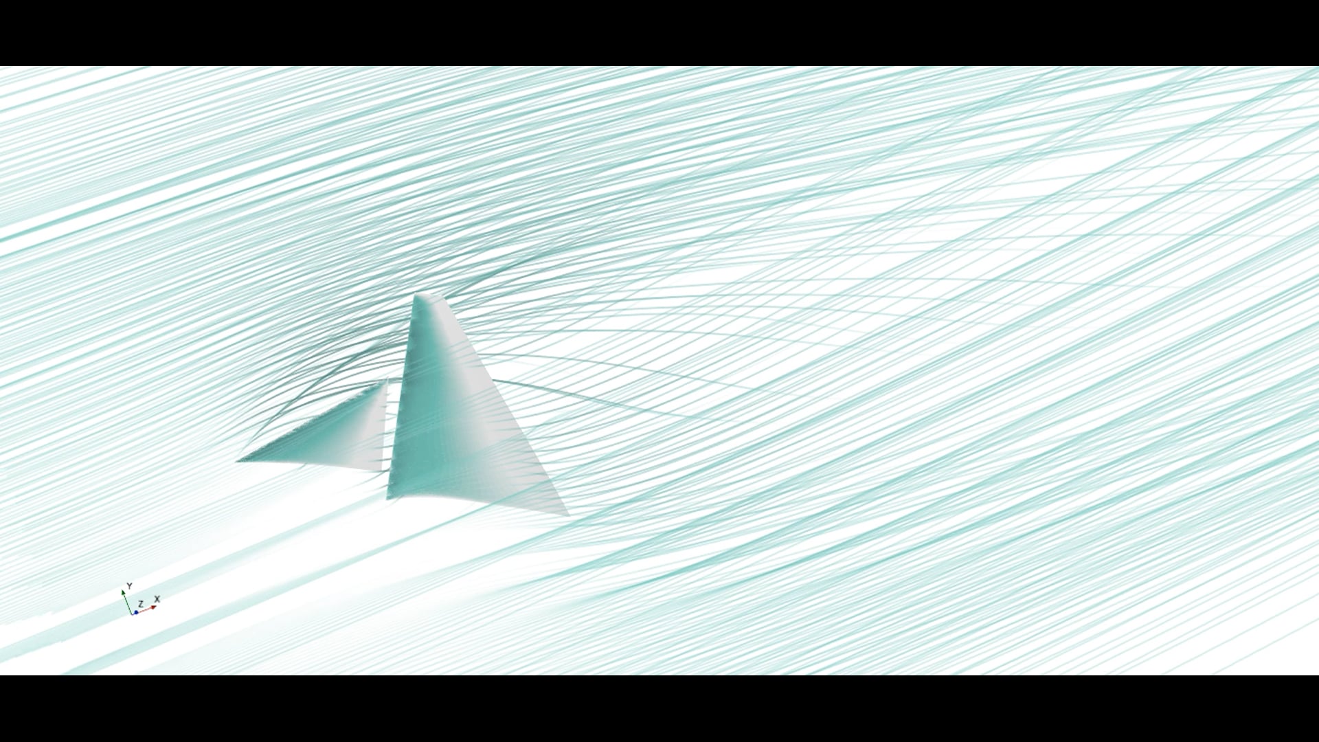 CFD - stream #CFD | stream&lines GHEZZI STUDIO