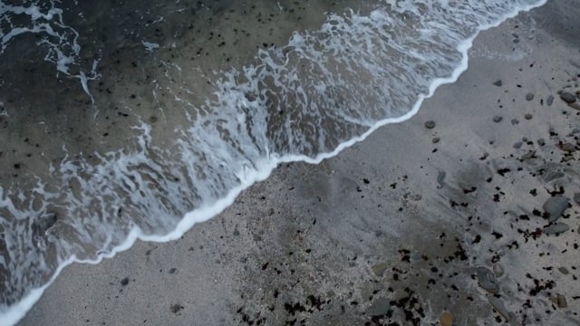 Strand Sand Wellen - Free video on Pixabay - Pixabay