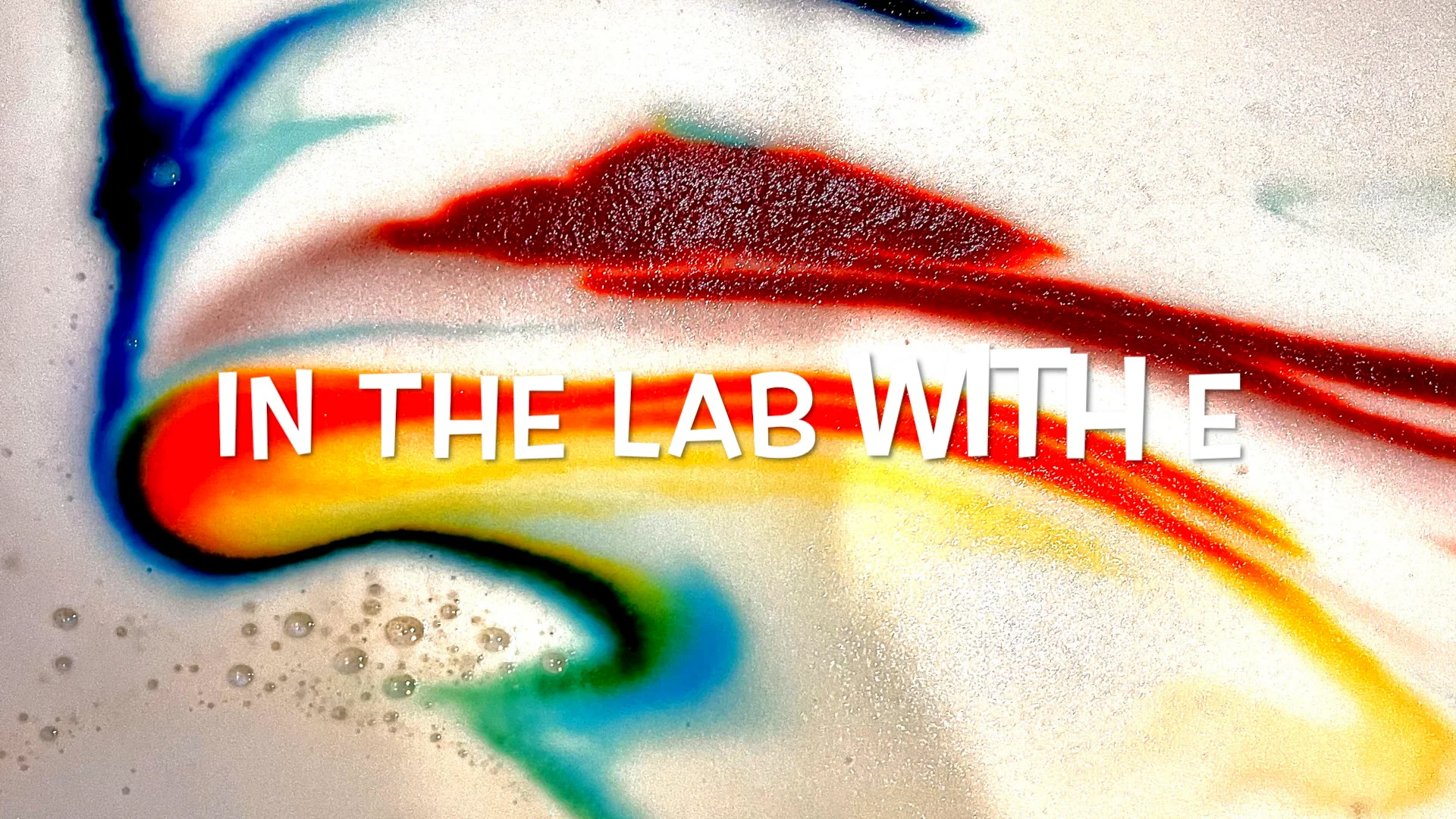 Elephant Toothpaste- Chemical Reaction Lab