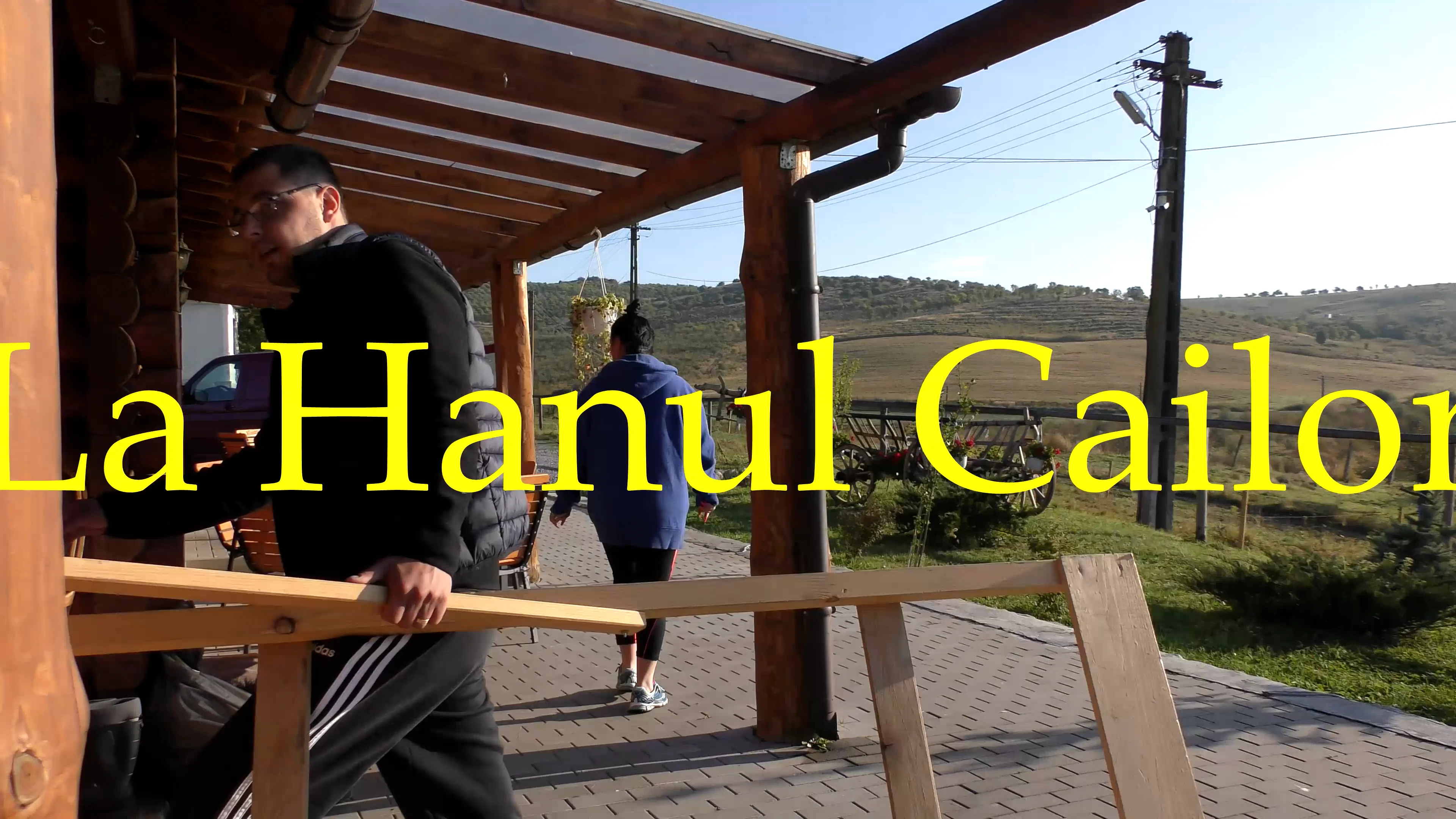 21-09-12 La Hanul Cailor.mp4 on Vimeo