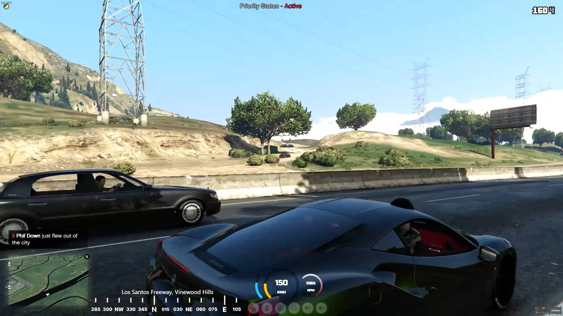 FiveM - Zero Remorse RP _ Live City _ Australia _ Recruiting Now _ v1.3 ...