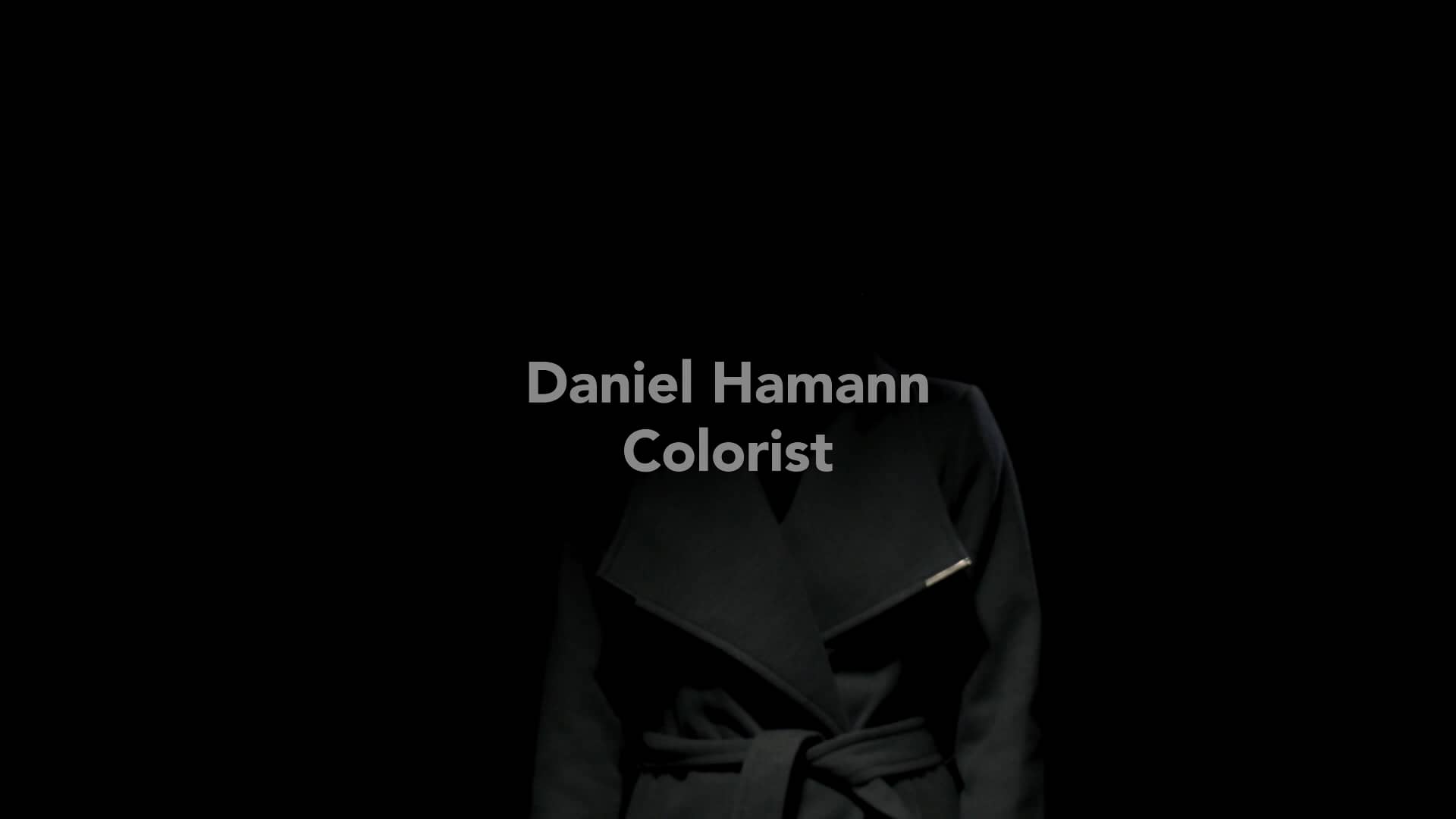 Reel Colorist Daniel Hamann on Vimeo
