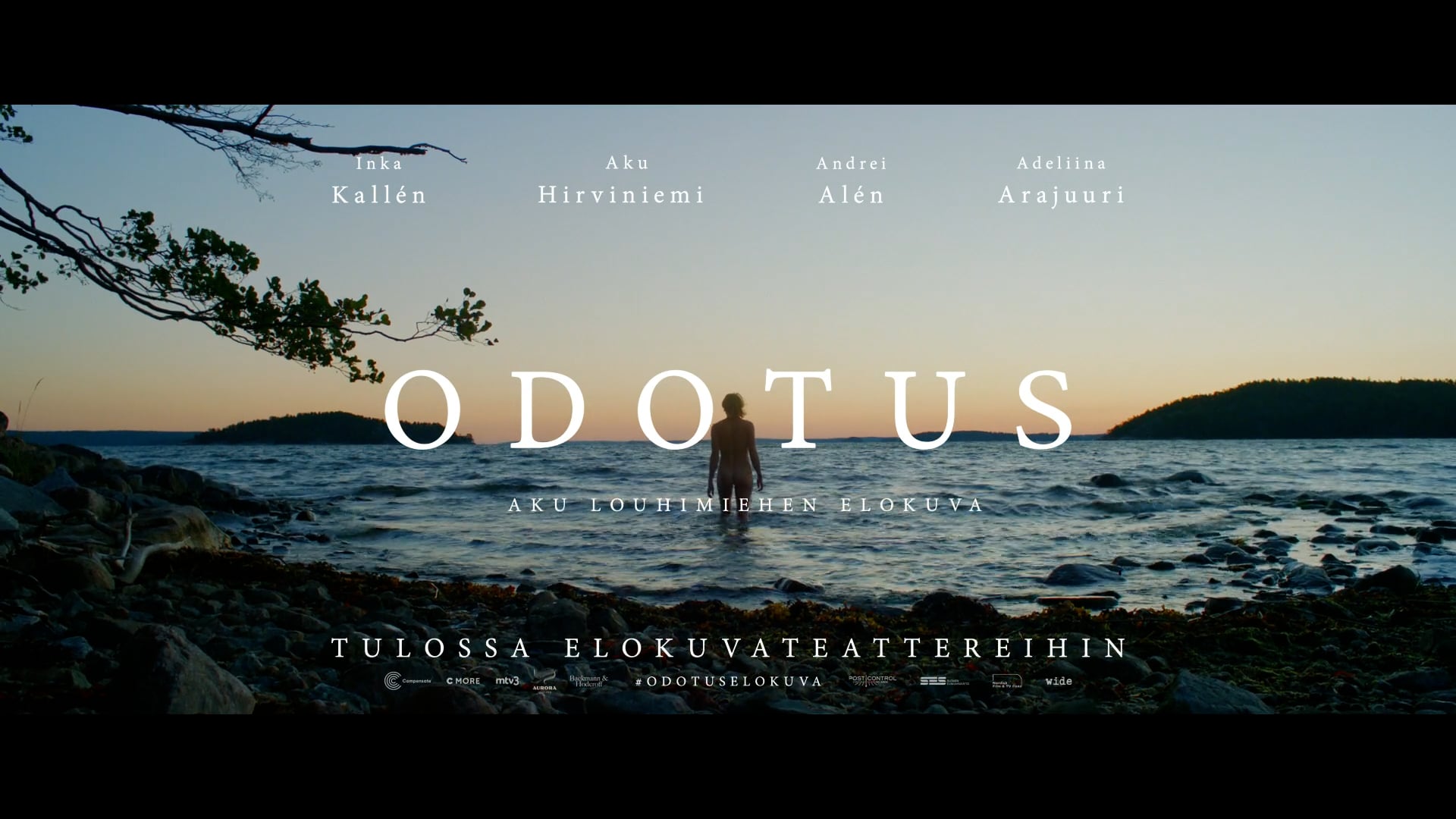 Odotus - The Wait Teaser on Vimeo
