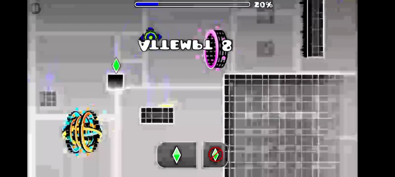 Geometry dash - The Lightning Road swag routes on Vimeo