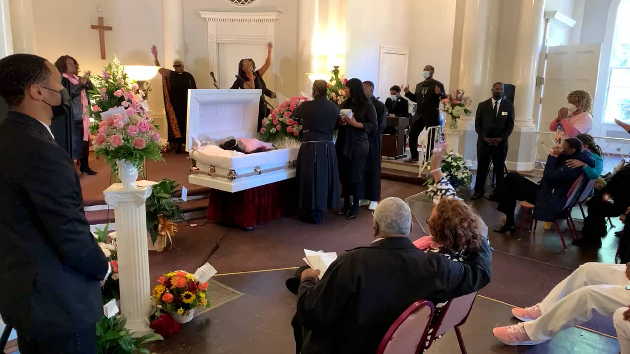 Mrs. Keisha Renee Collins-Washington on Vimeo