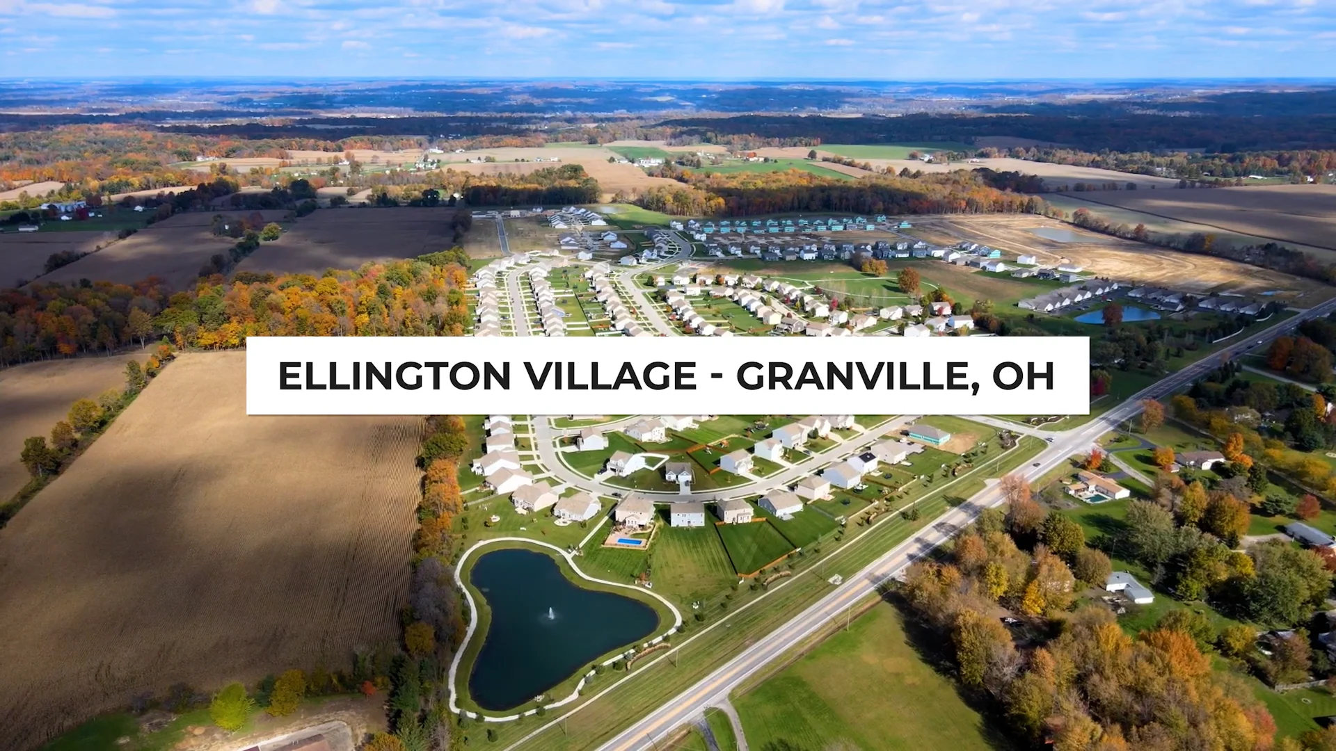 Ellington Village - Unbranded on Vimeo