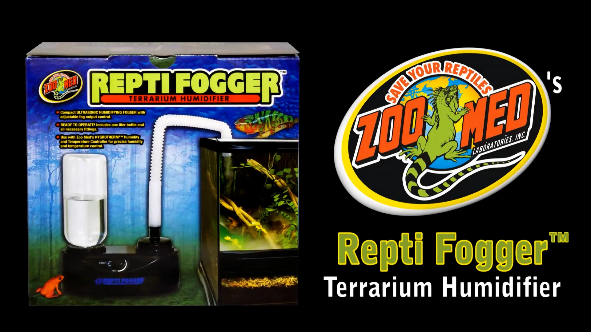 Zoo Med Repti Fogger™.mp4