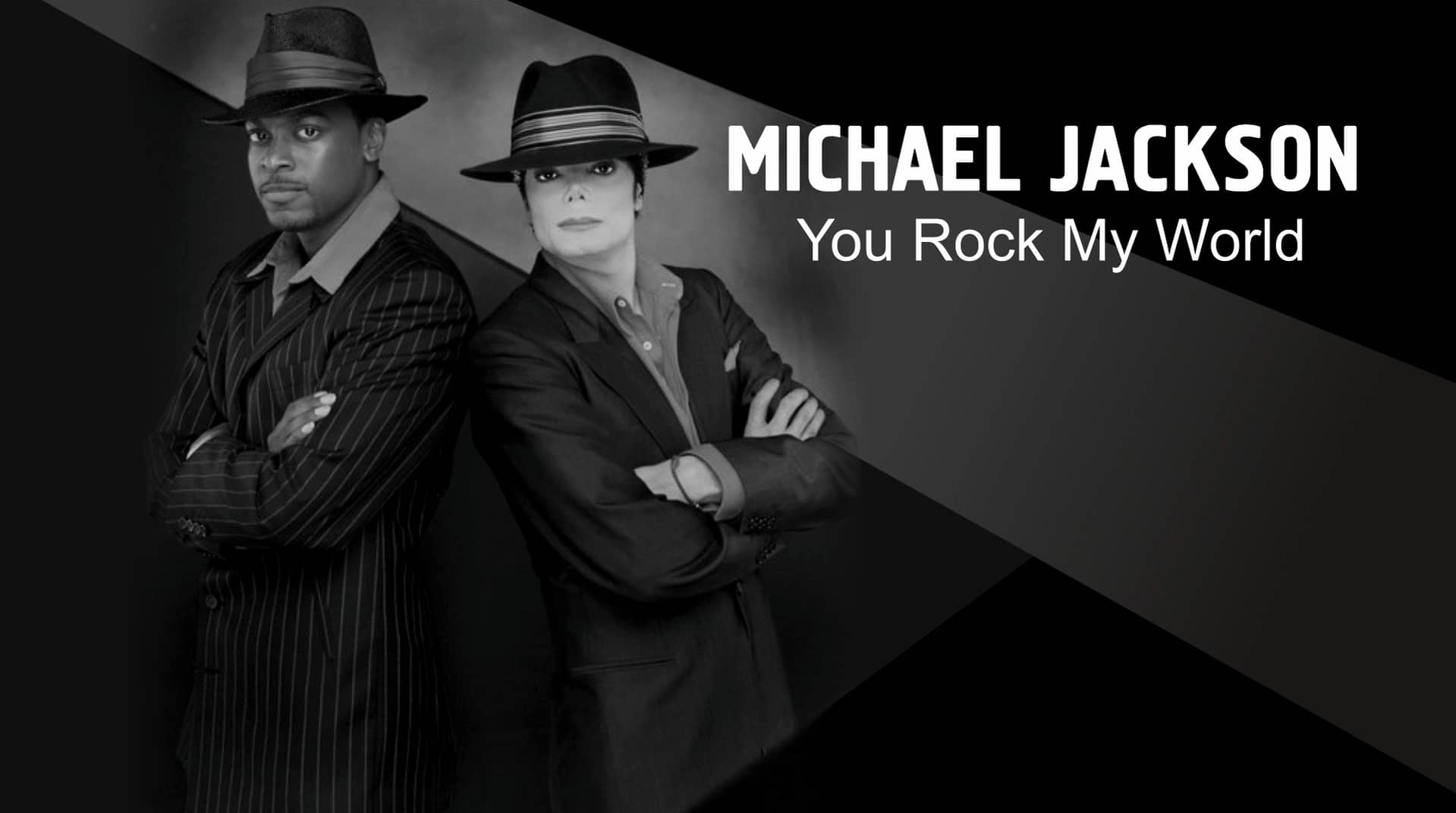 Michael Jackson - You Rock My World on Vimeo