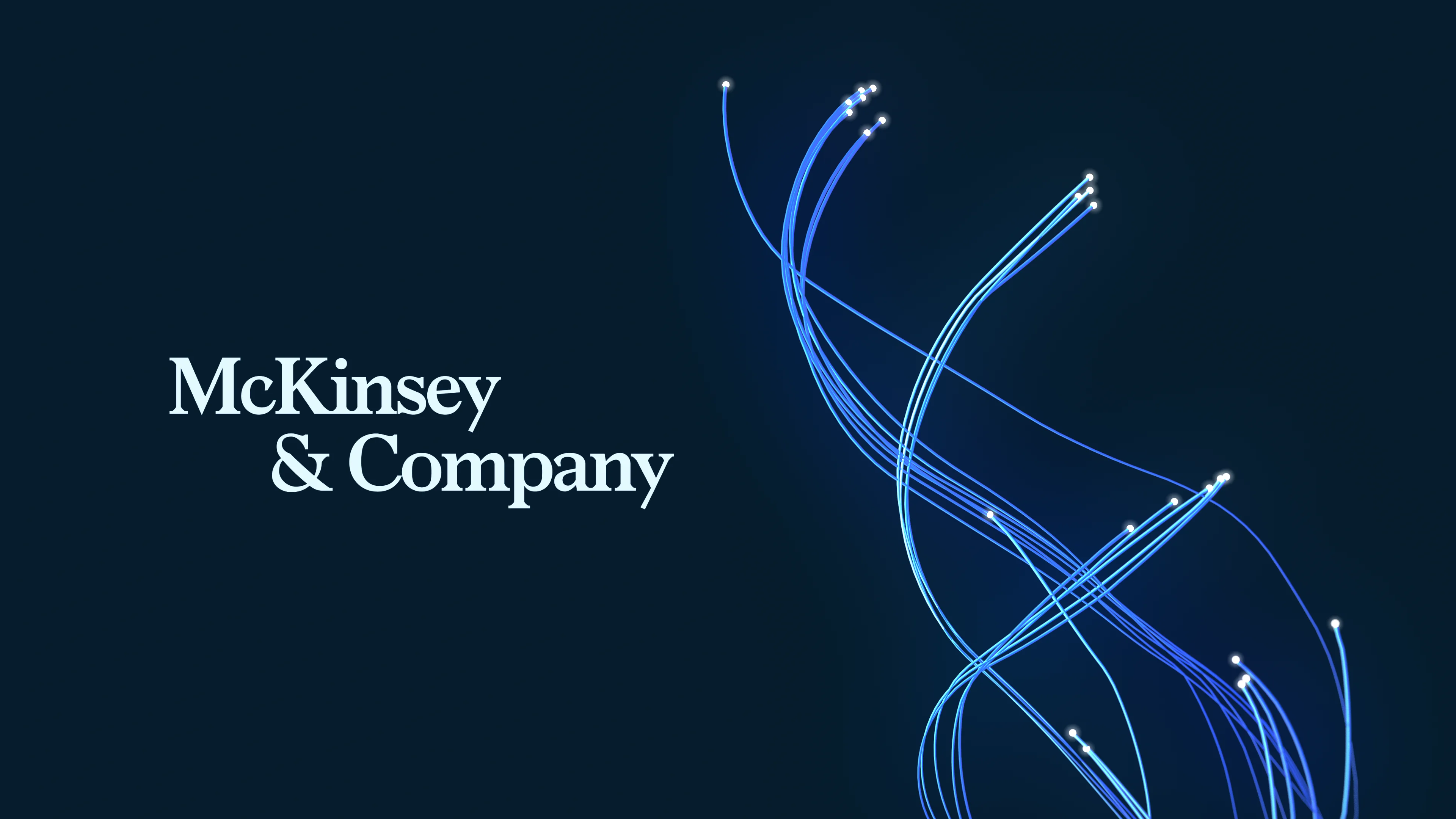 McKinsey & Co / Project Portfolio - McKinsey & Co / Growth Narrative on ...