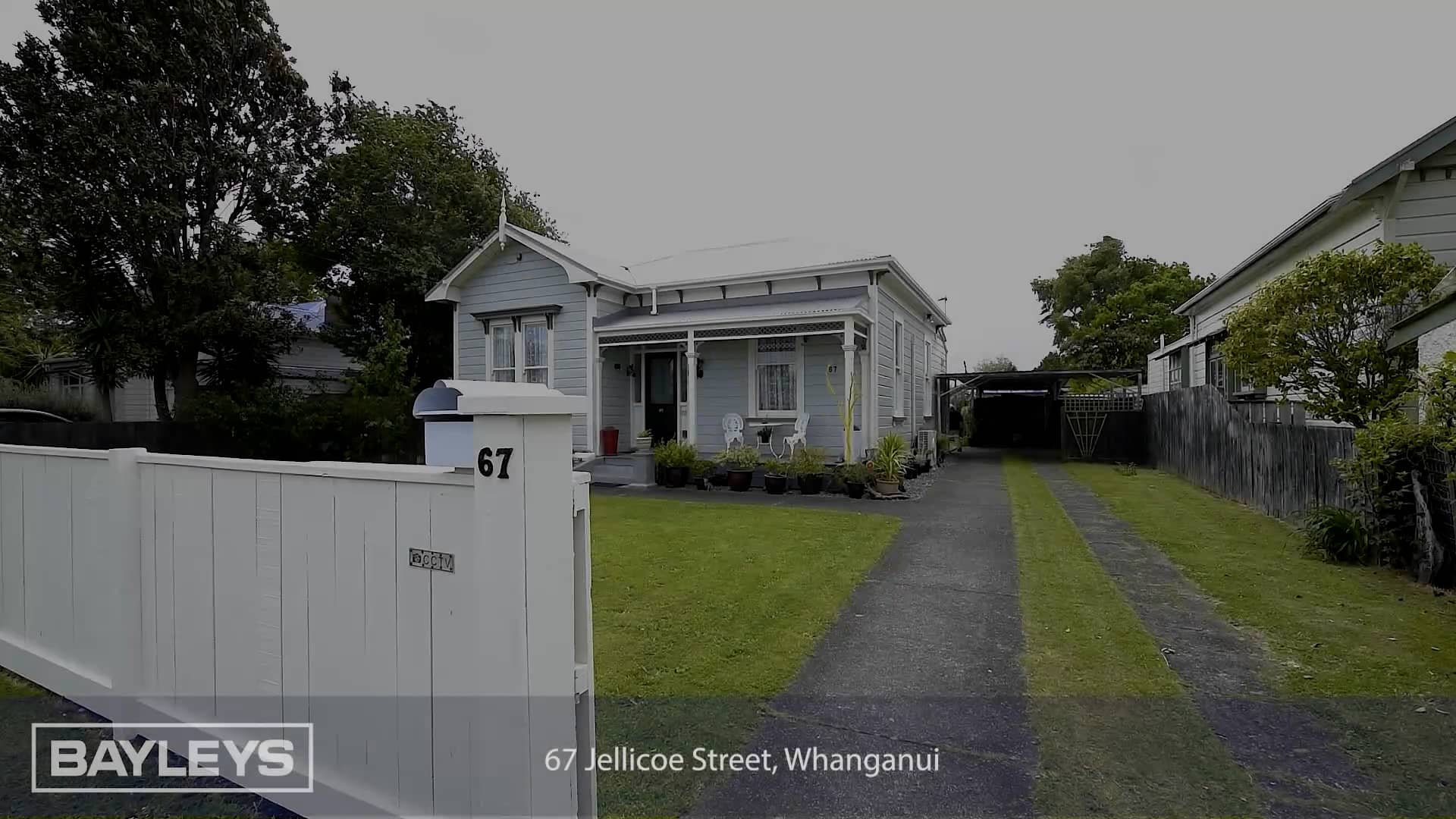 67 Jellicoe Street, Whanganui East | Kim Ahern and Duncan Ashby at ...