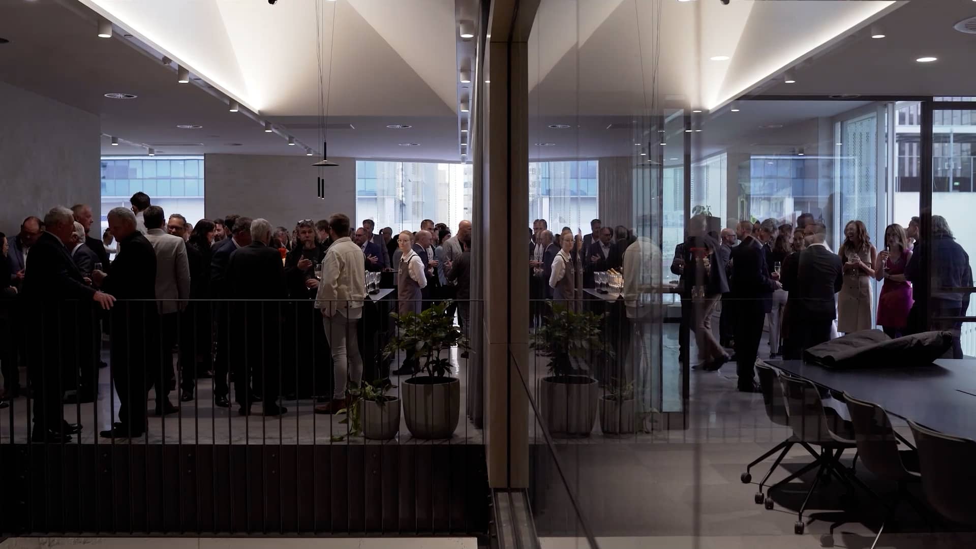 Hames Sharley’s Official Perth Studio Opening on Vimeo