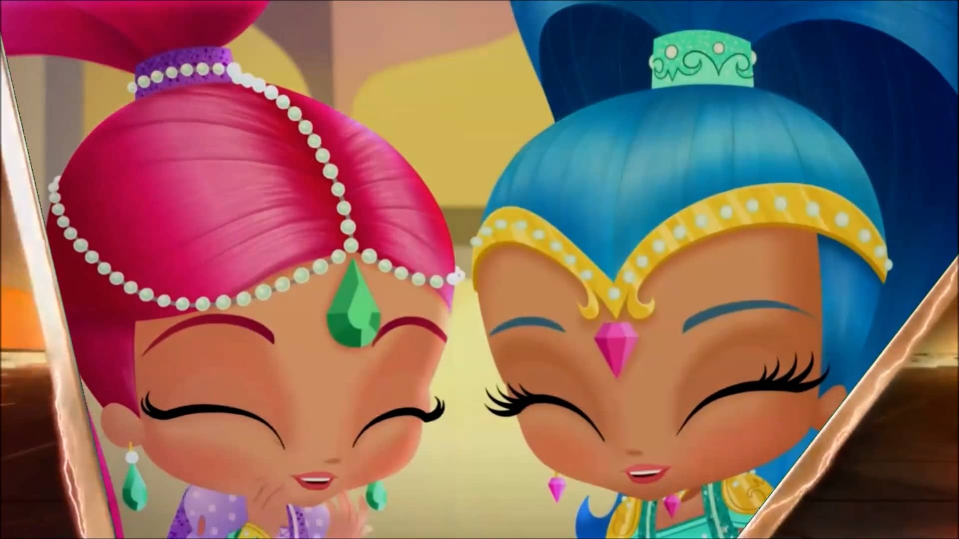 Vortexx on The CW Shimmer & Shine Season 1 Segment Bumpers HD2 (FanMade ...
