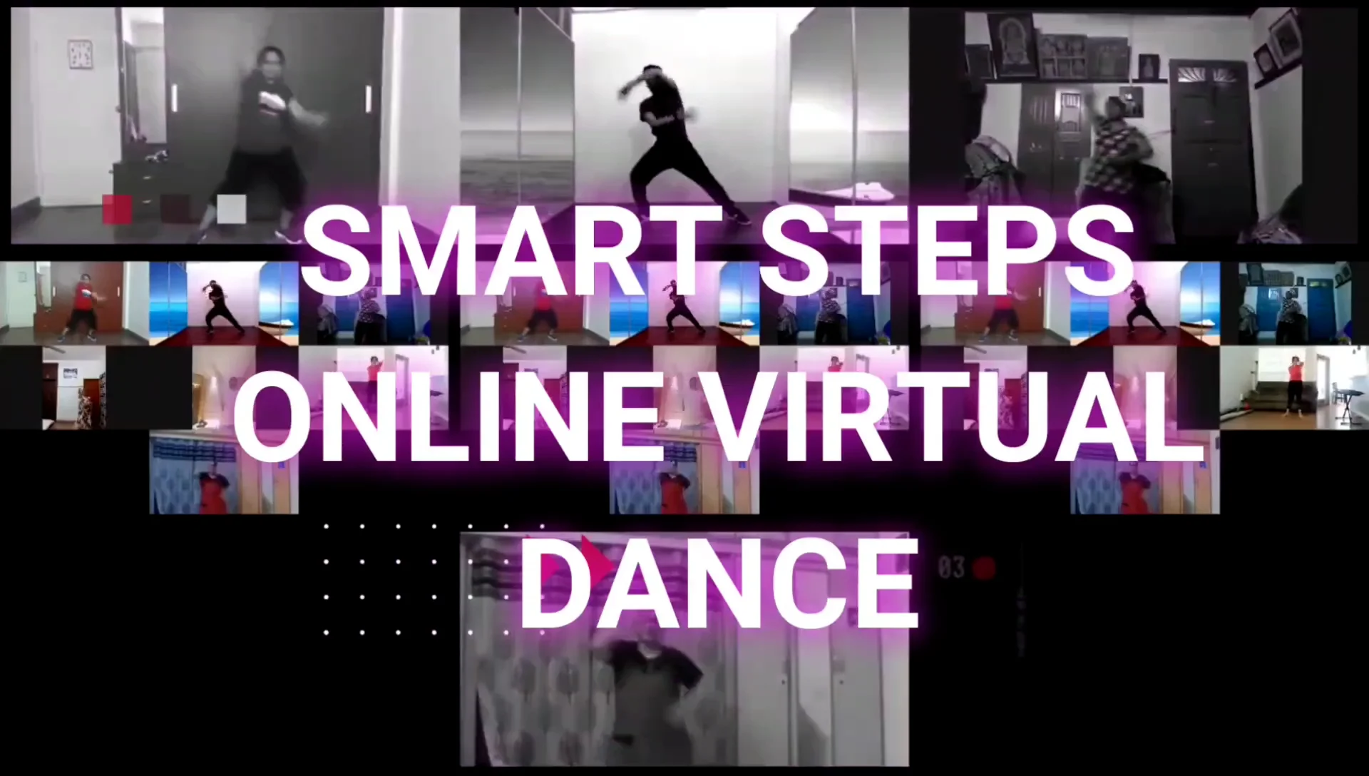 ONLINE Live VIRTUAL Dance Class Kids Teens & Adults SMARTSTEPS IN BY RD ...