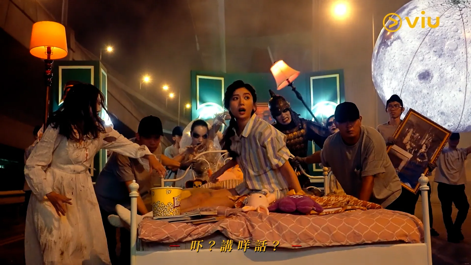 Viu HK | Branding on Vimeo