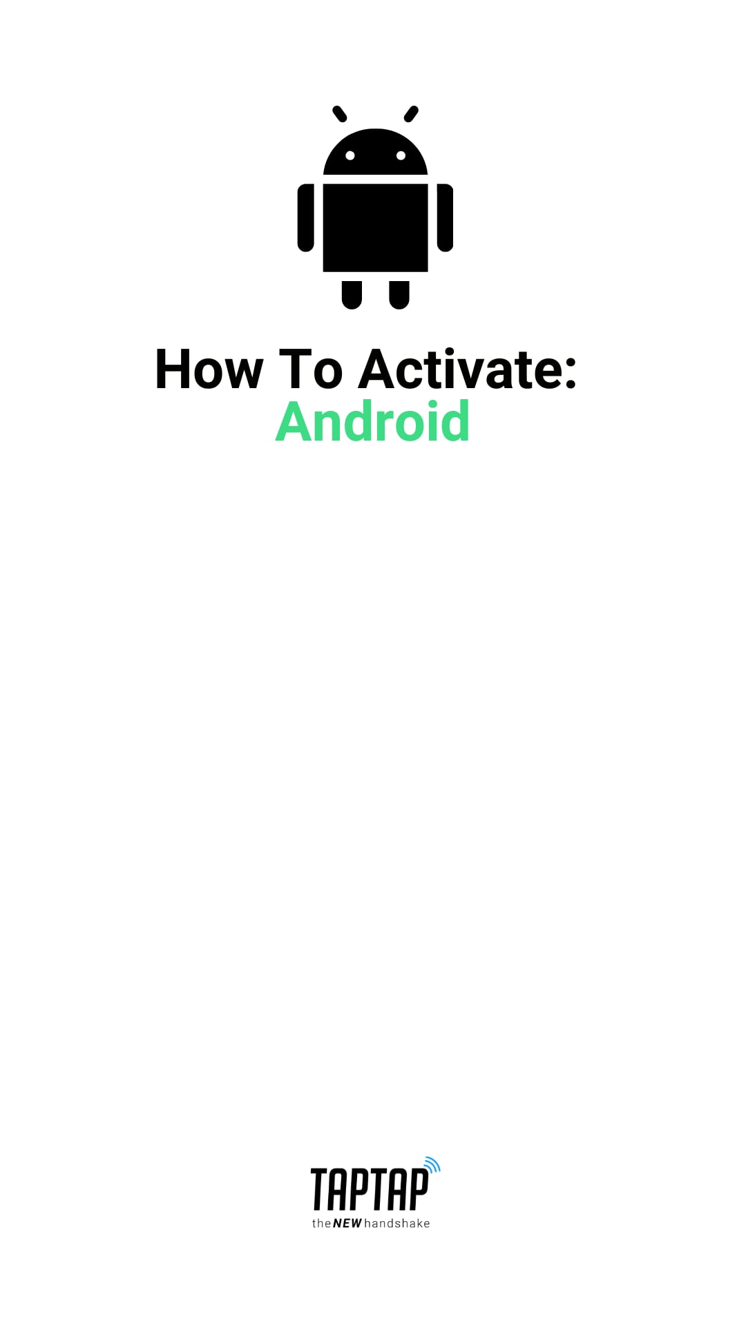 How To Activate Tile Android on Vimeo
