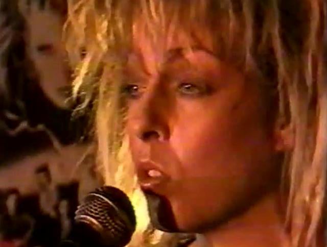 SILLY bei ZDF Aspekte 31.10.1986 on Vimeo