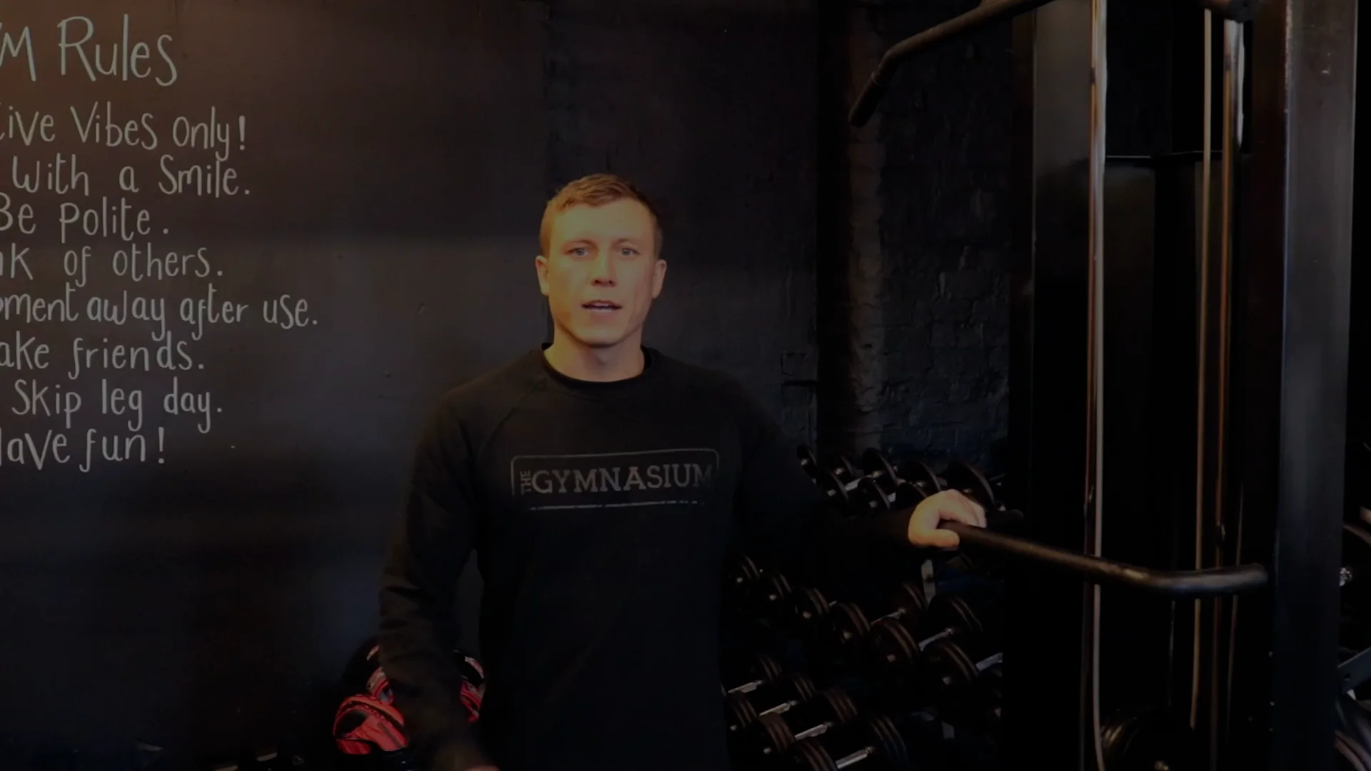 Week 3 back room movements on Vimeo