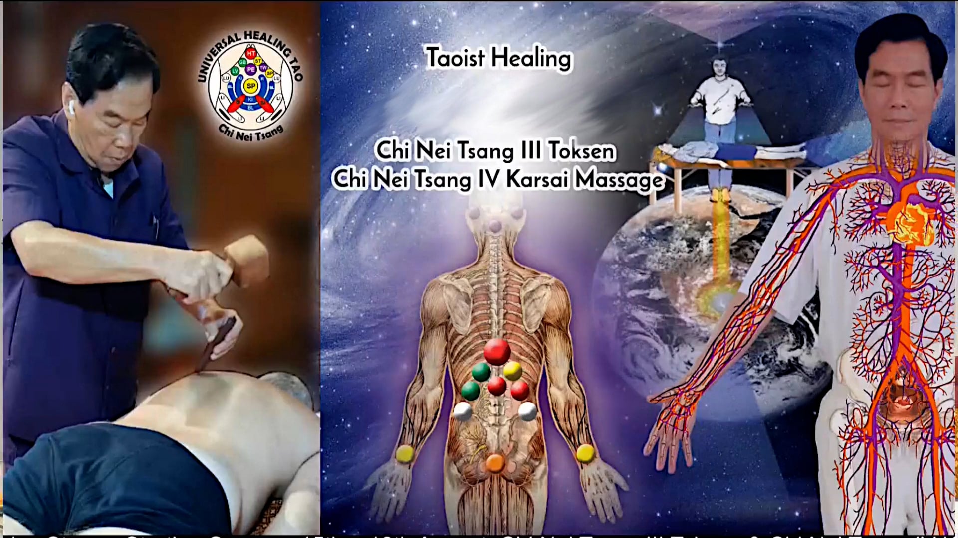 Watch Chi Nei Tsang - Tok Sen III & Karsai Nei Tsang IV - 4-days ...