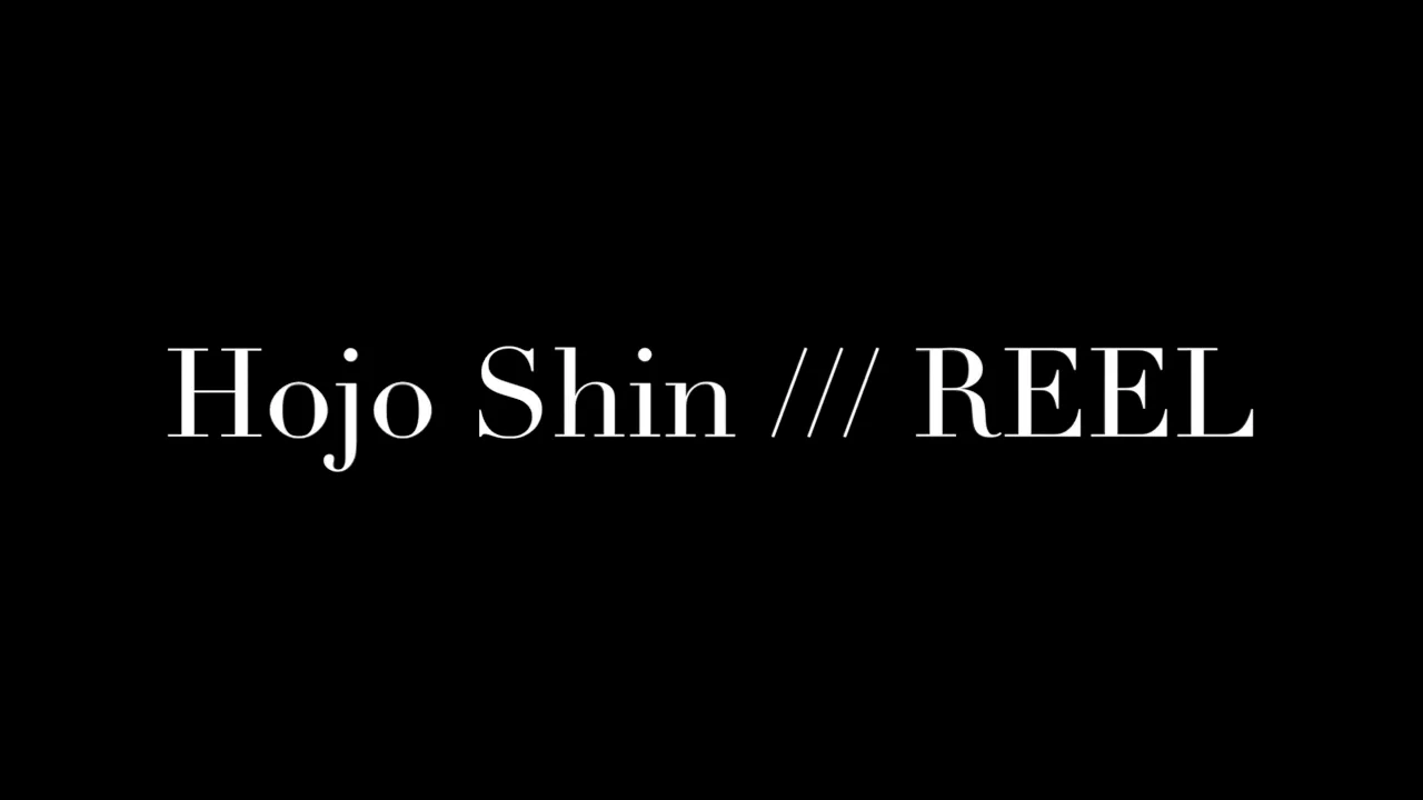 Hojo Shin_Reel on Vimeo