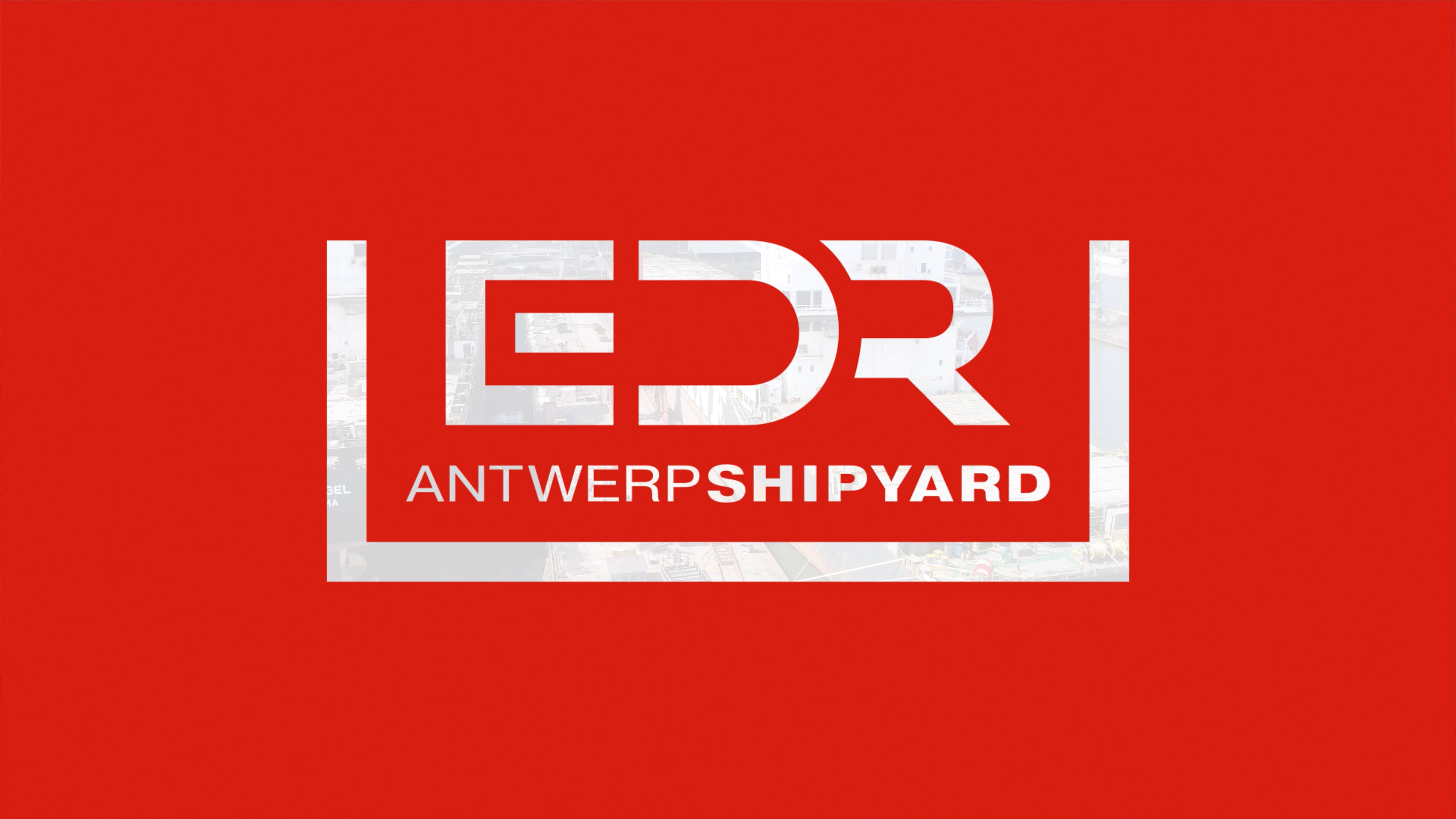 EDR Antwerp shipyard - NYK Remus on Vimeo