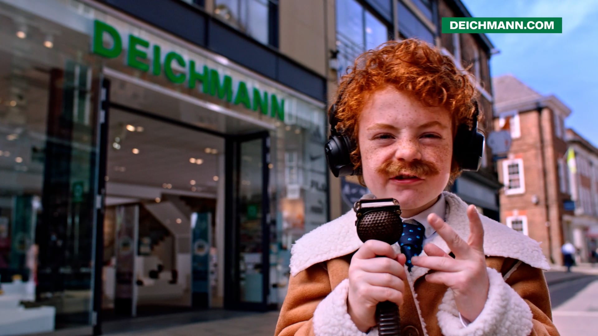 Deichmann Back To School - TV AD on Vimeo