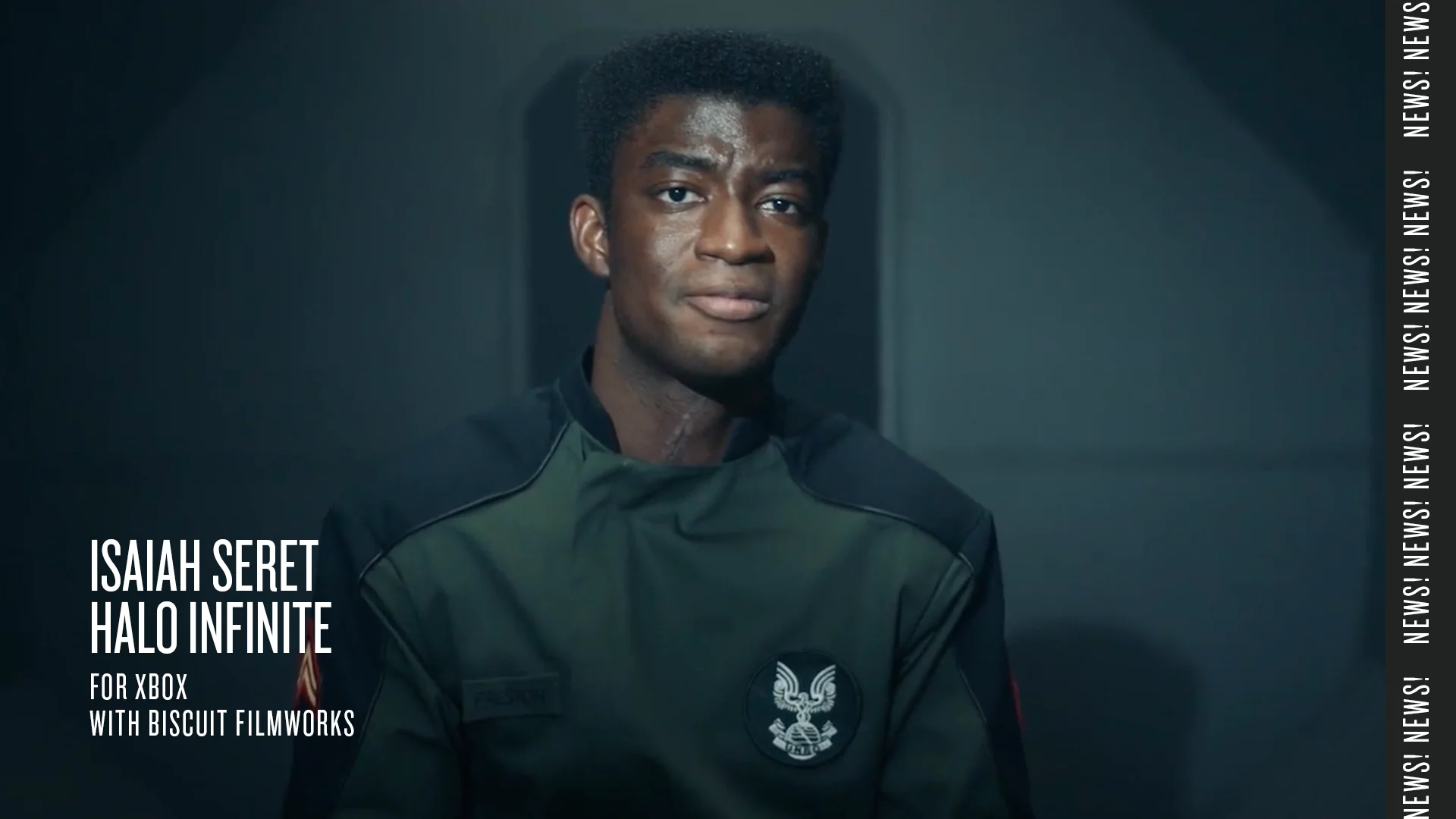 Isaiah Seret - Xbox - Halo Infinite on Vimeo