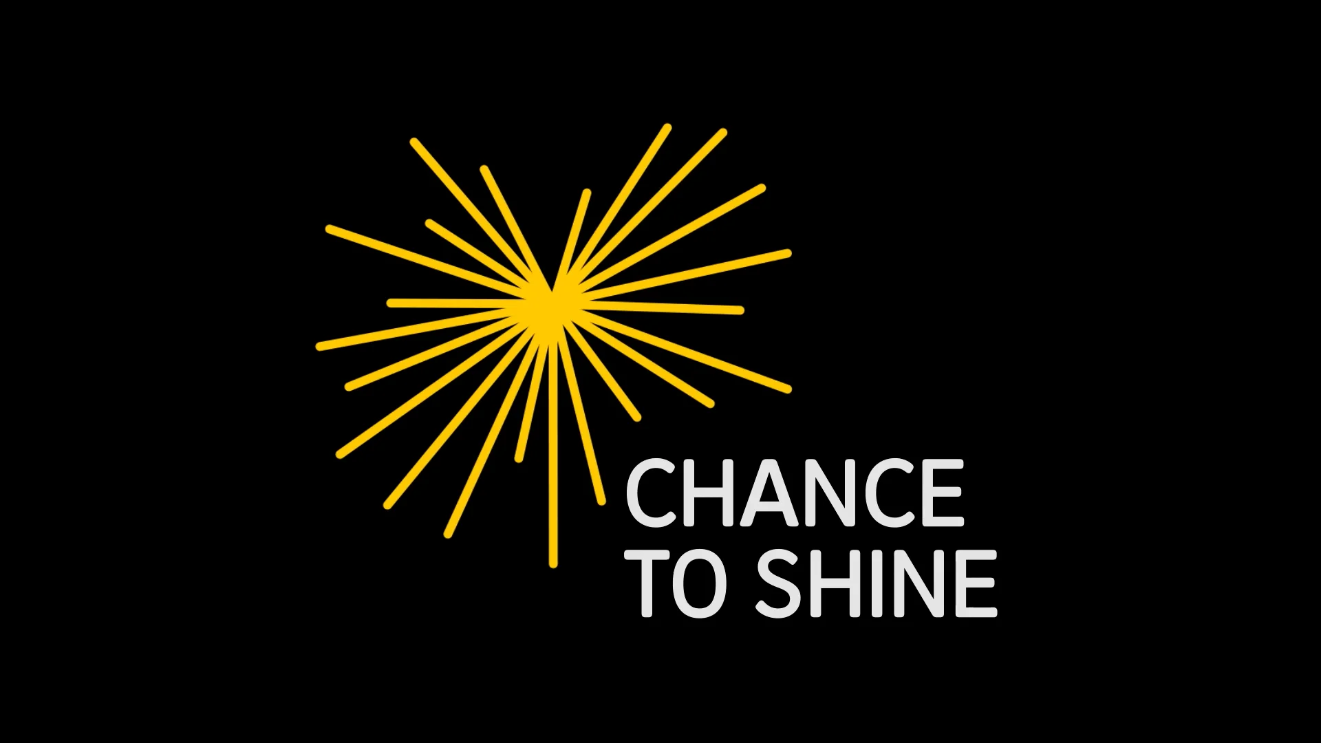 Introduction to the Chance to Shine Portal on Vimeo