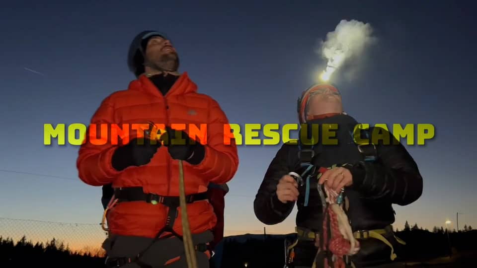 Mountain Rescue Camp 1 on Vimeo