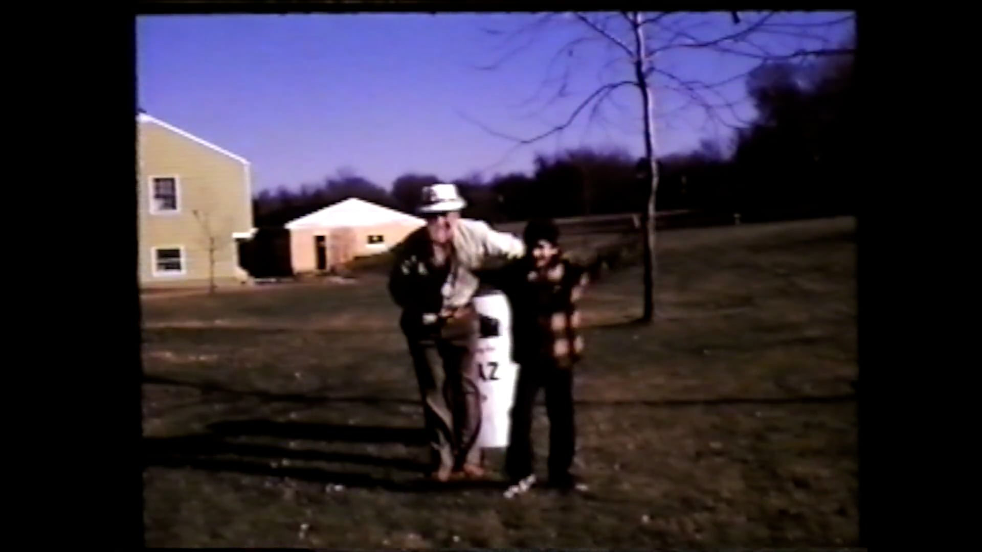 Bill DeMain "8mm" (Official Video) on Vimeo