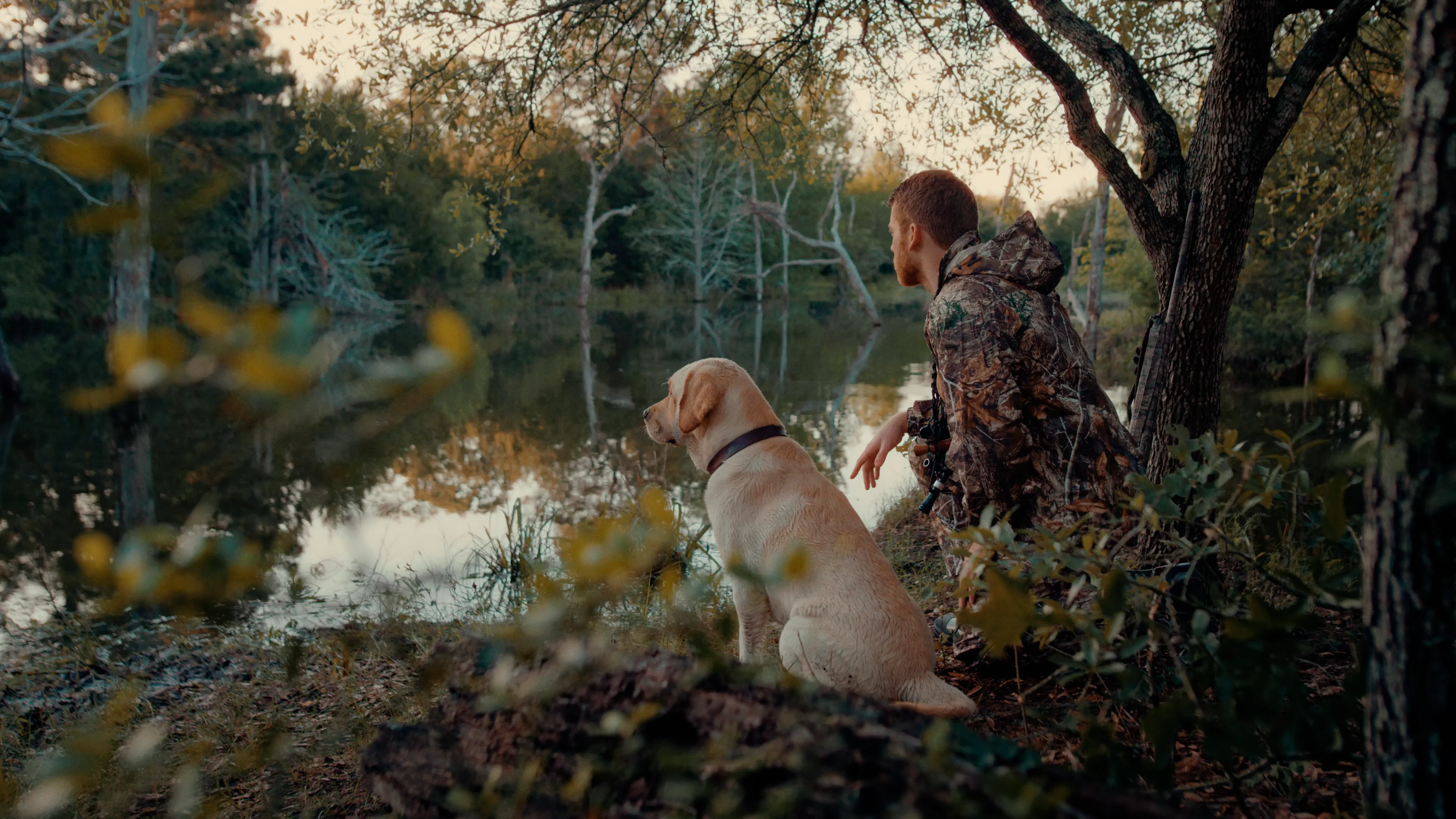 Victor "No Ducks Today" Dog Food TVC