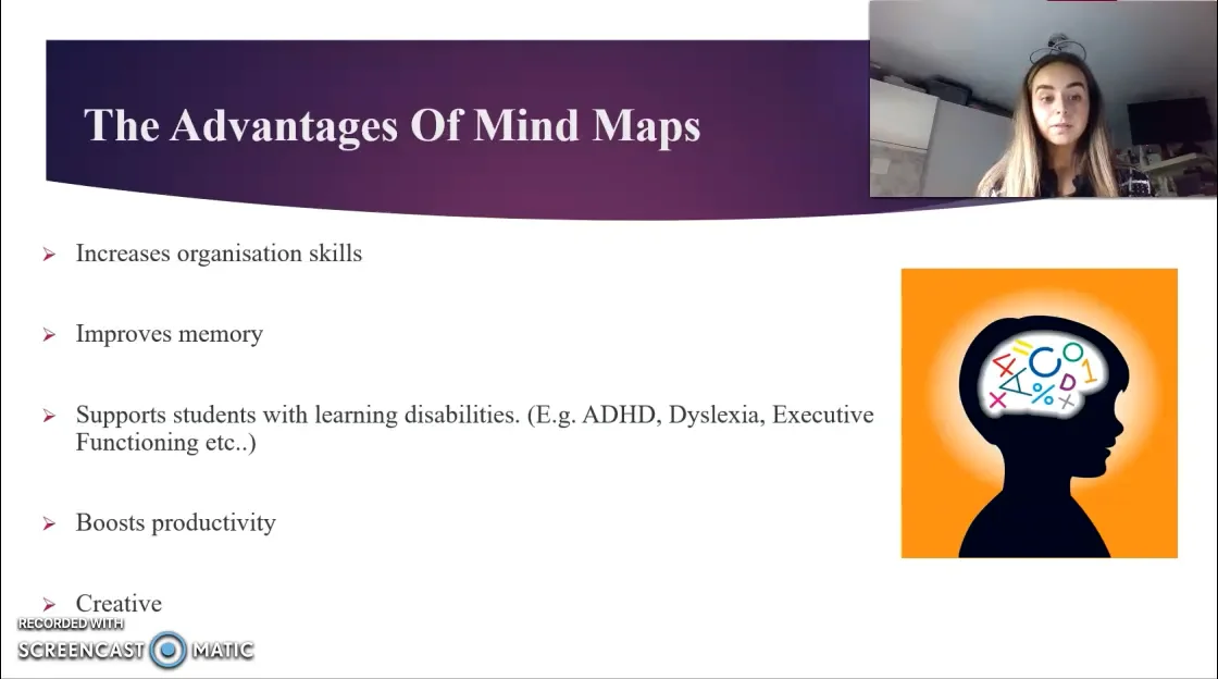 advantages of mind maps presentation.mp4 on Vimeo