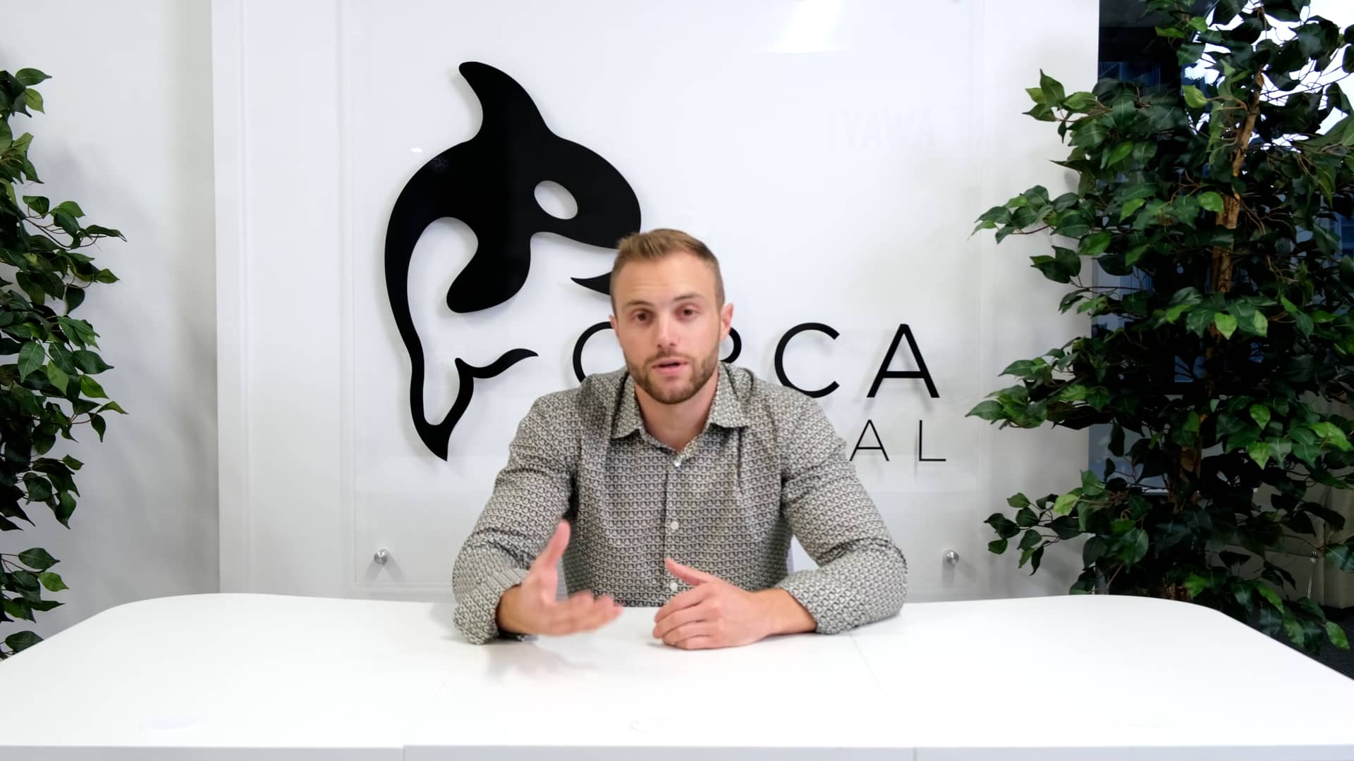 Jeff Sekinger - Orca - Dec 9th Event Invite on Vimeo