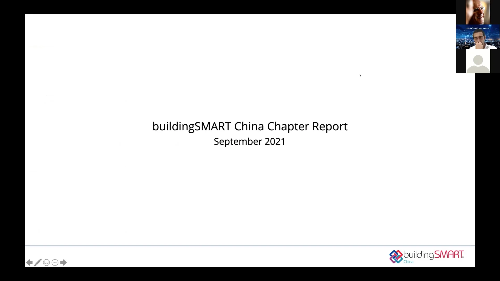 China chapter update - Sep 2021