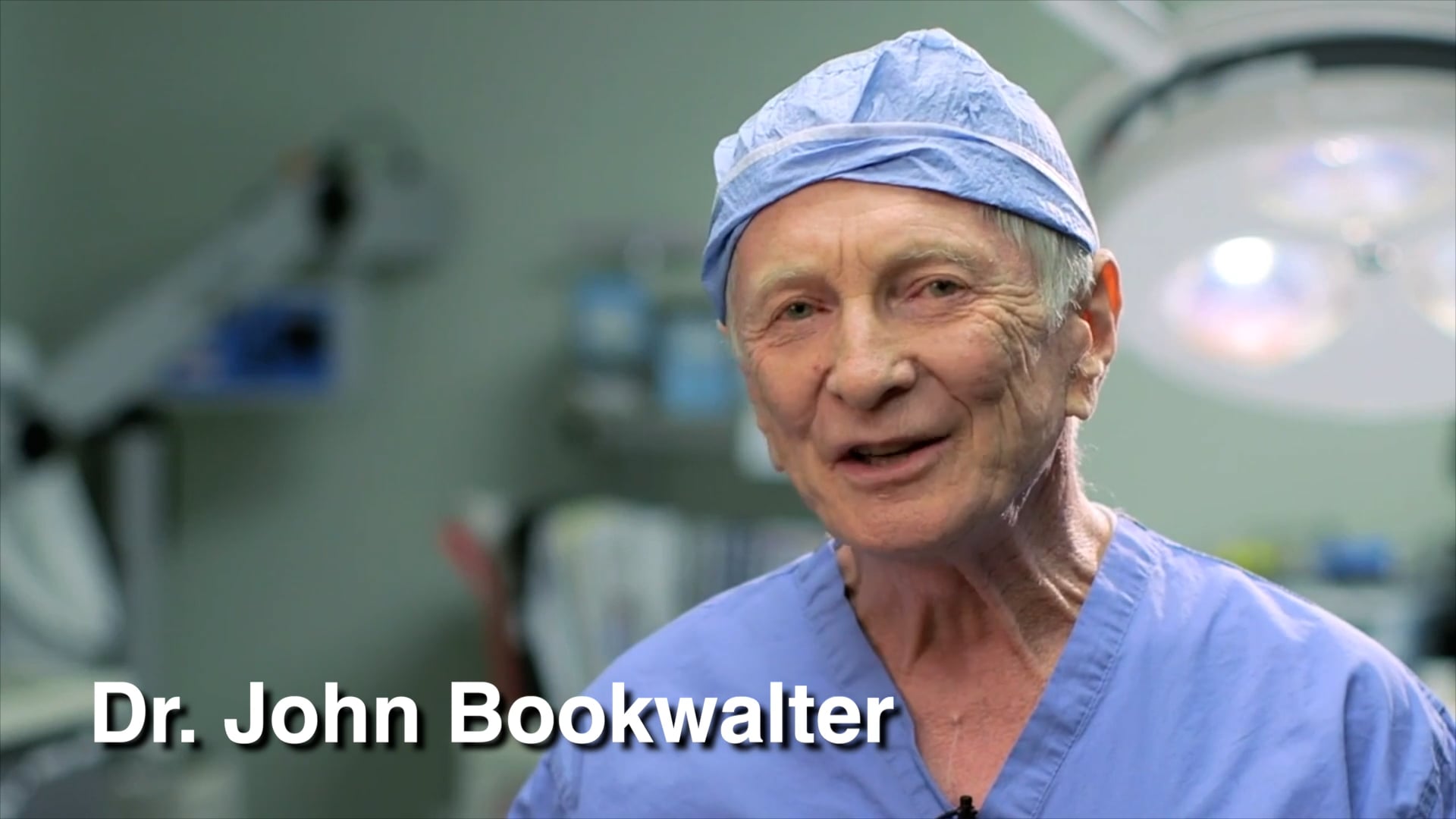 Bookwalter Retractor System on Vimeo