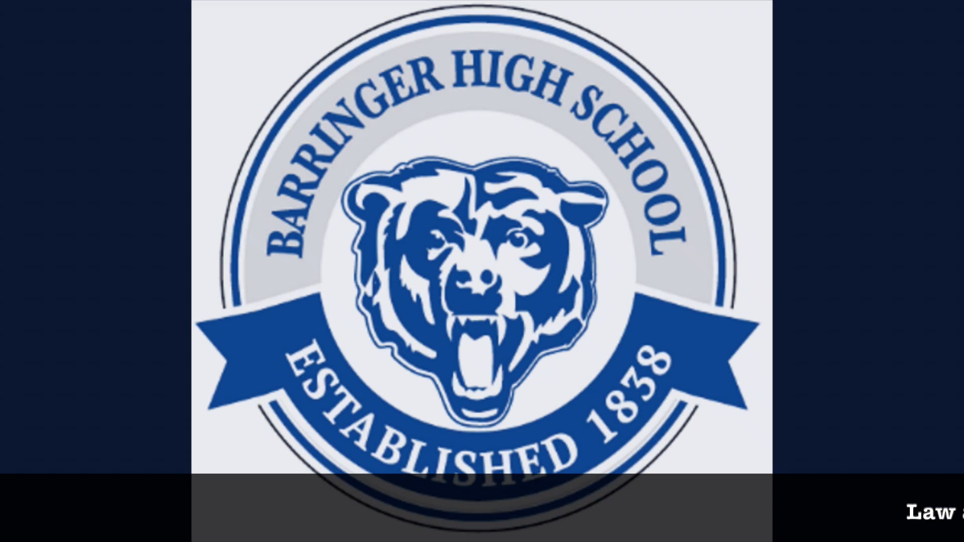 Barringer High School on Vimeo