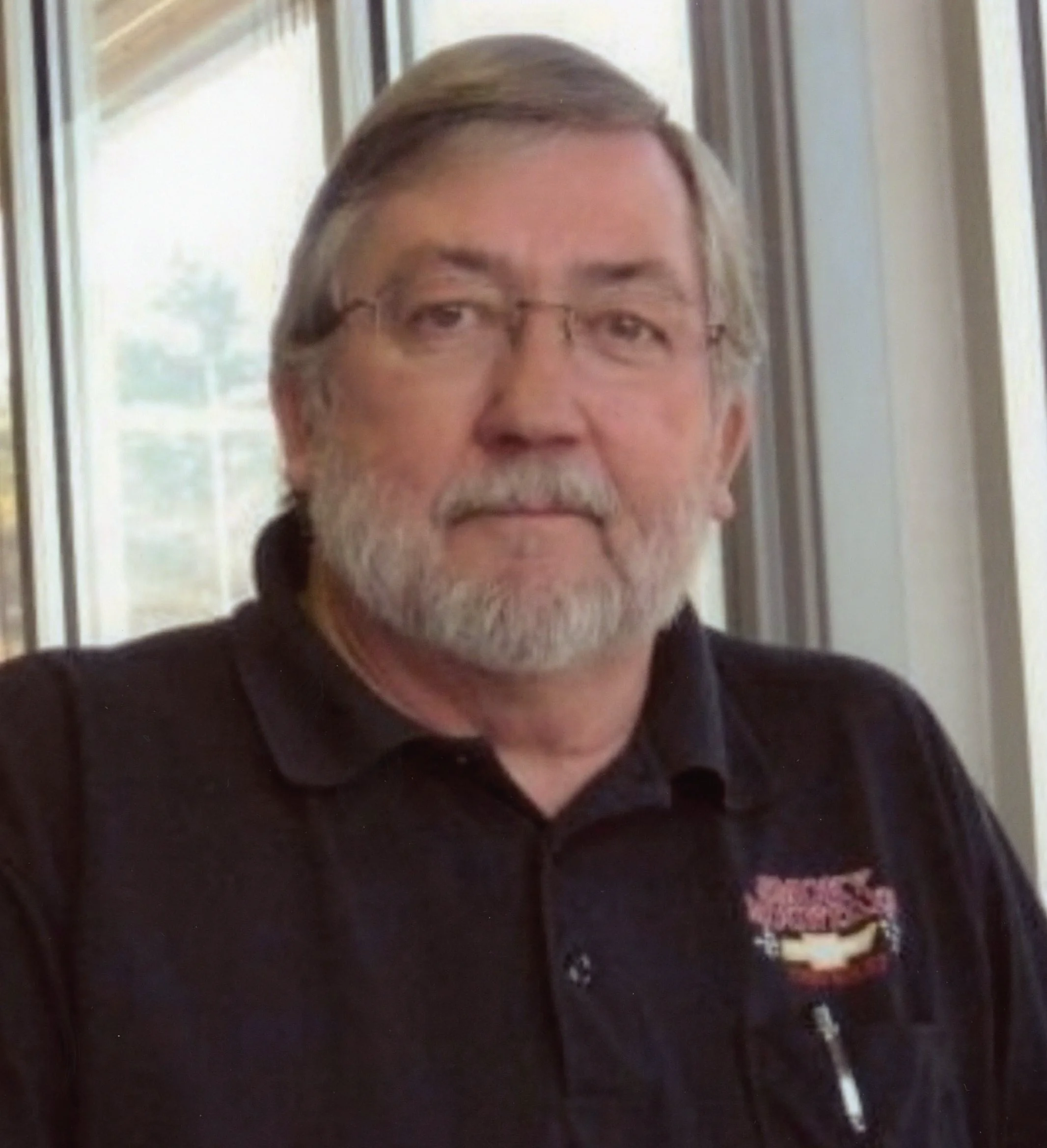 Service for Roger Hampton on Vimeo