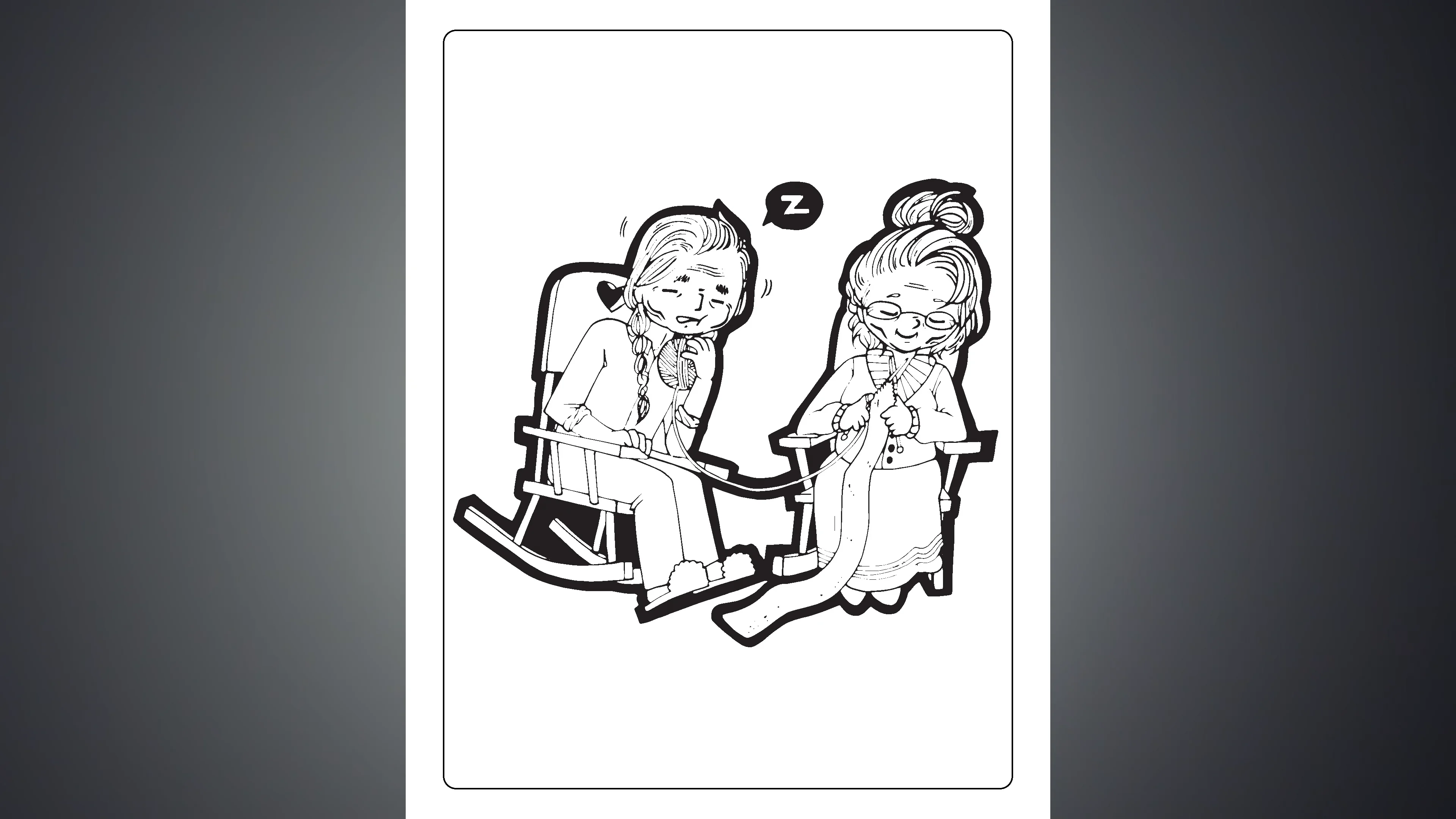 214 old man and old lady on Vimeo