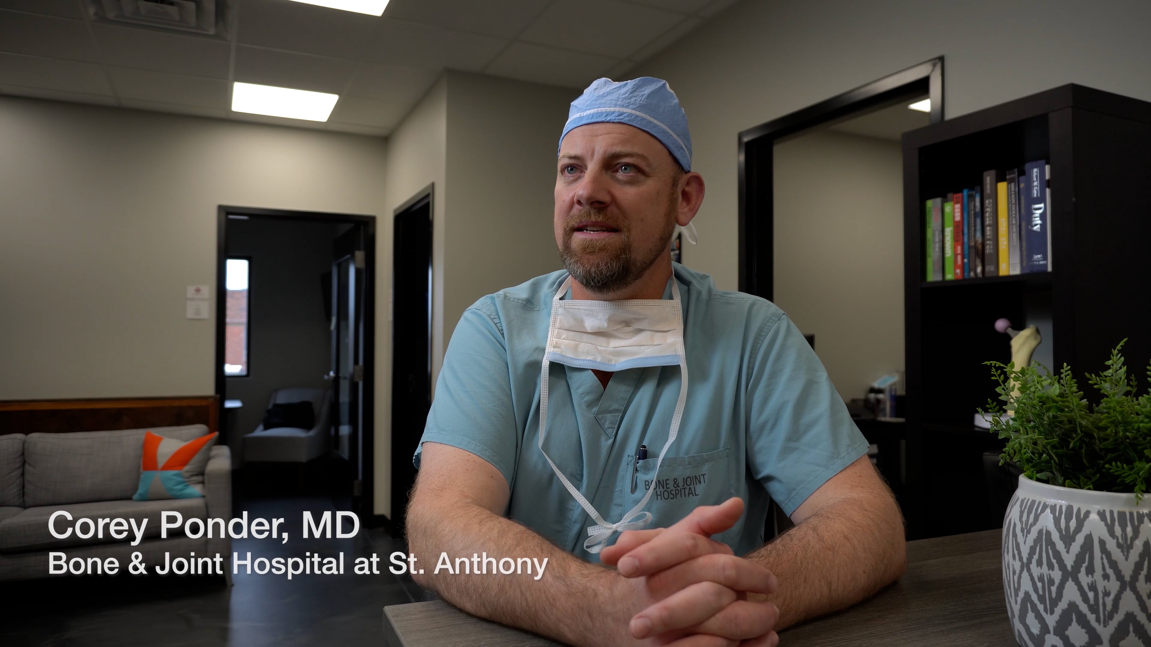 CorinConnect™: the orthopaedic surgeon's perspective | Videos & Movies ...