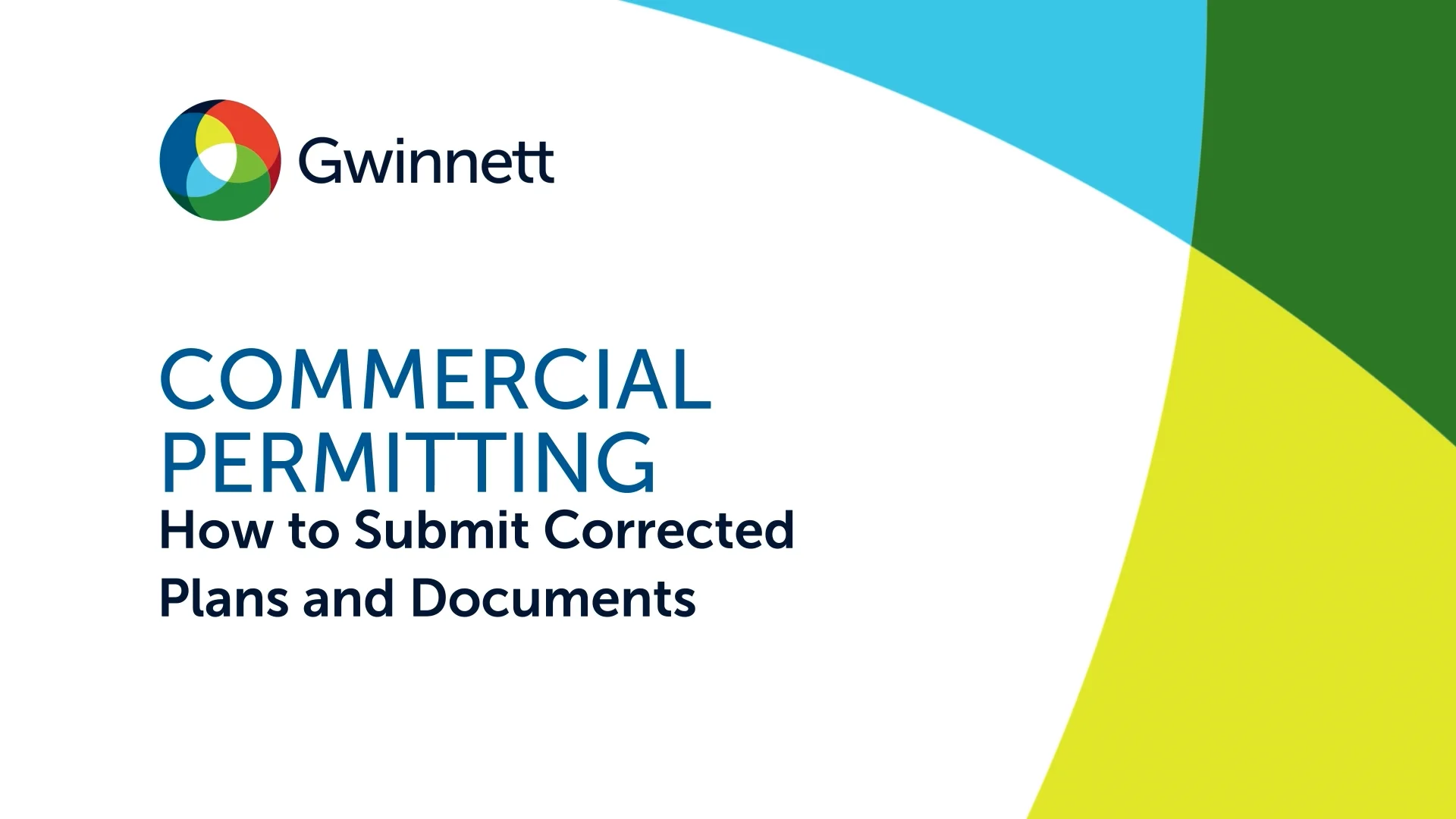 04. Submit Corrected Documents