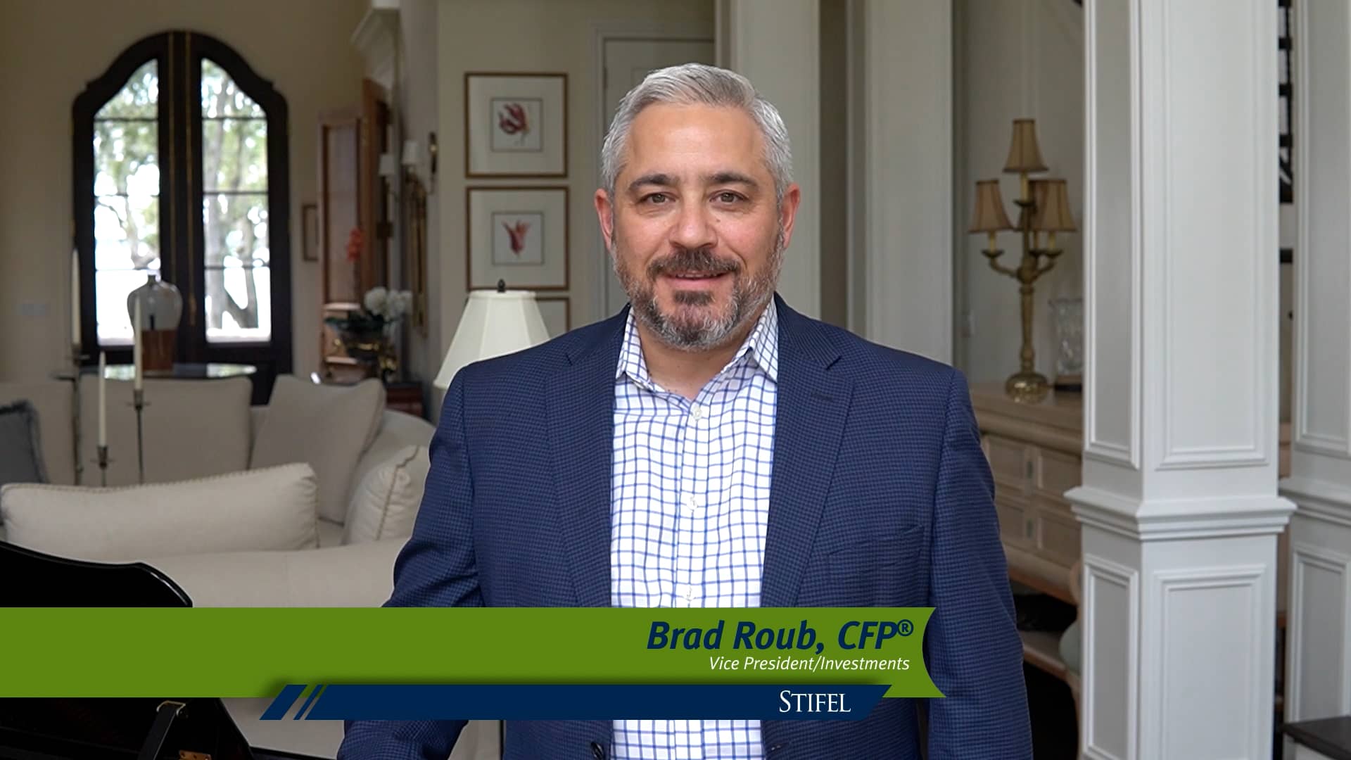 Brad Roub | Stifel on Vimeo